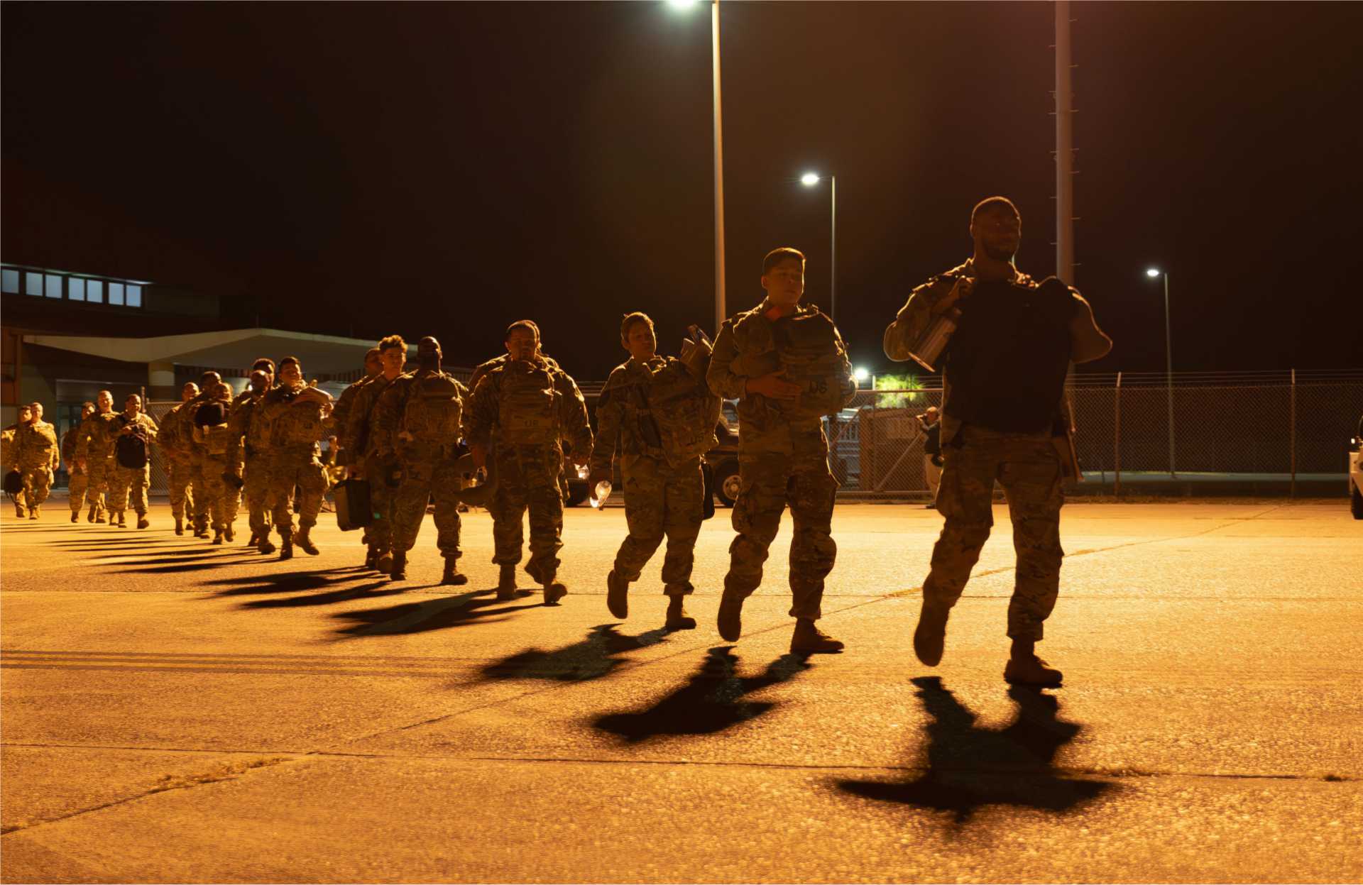 US Army's 1st Armored Brigade Combat Team Deploys to Europe Following ...