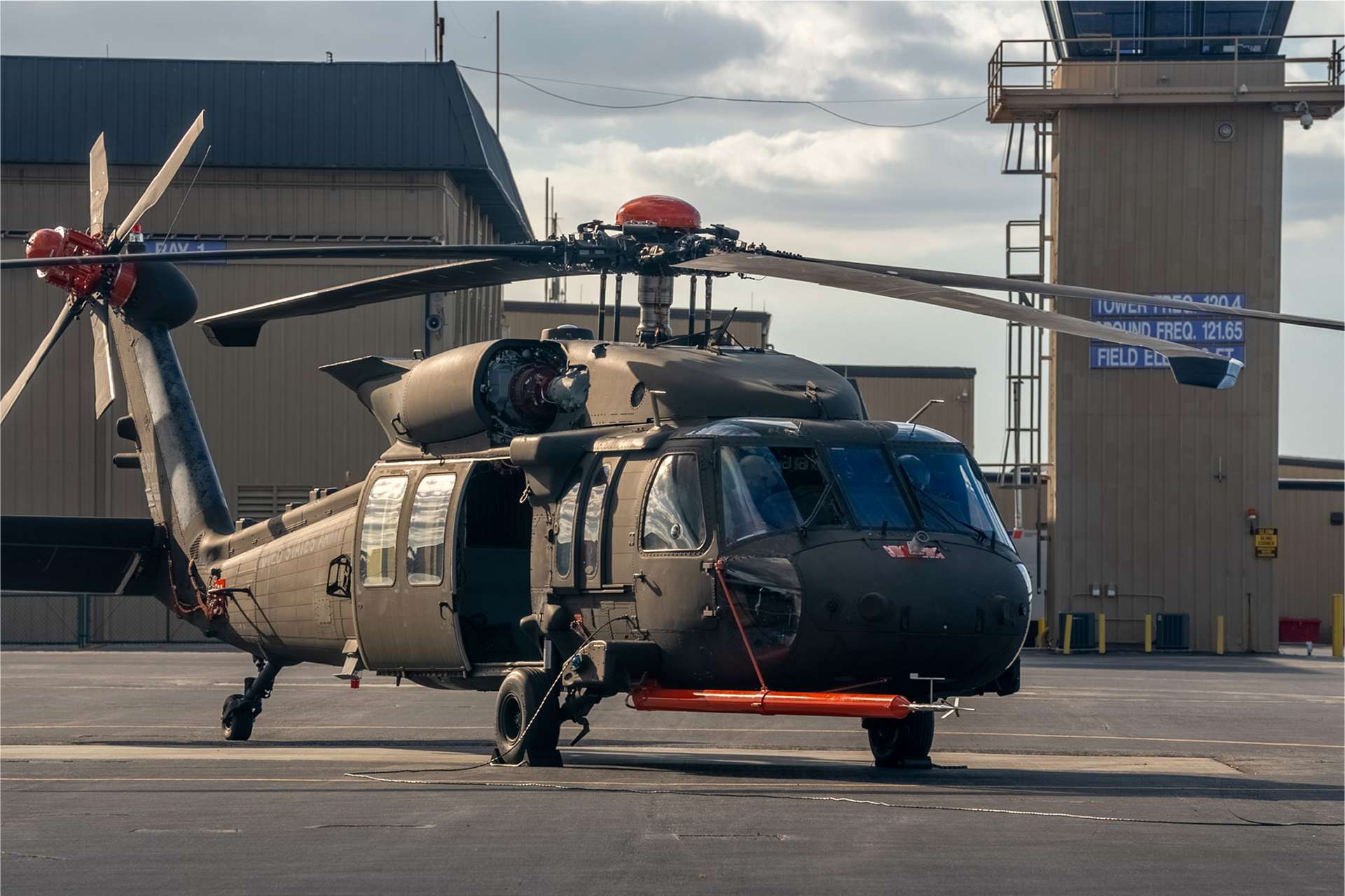 US Black Hawk Fleet Gets Performance Boost with T901 Engine in Latest ...