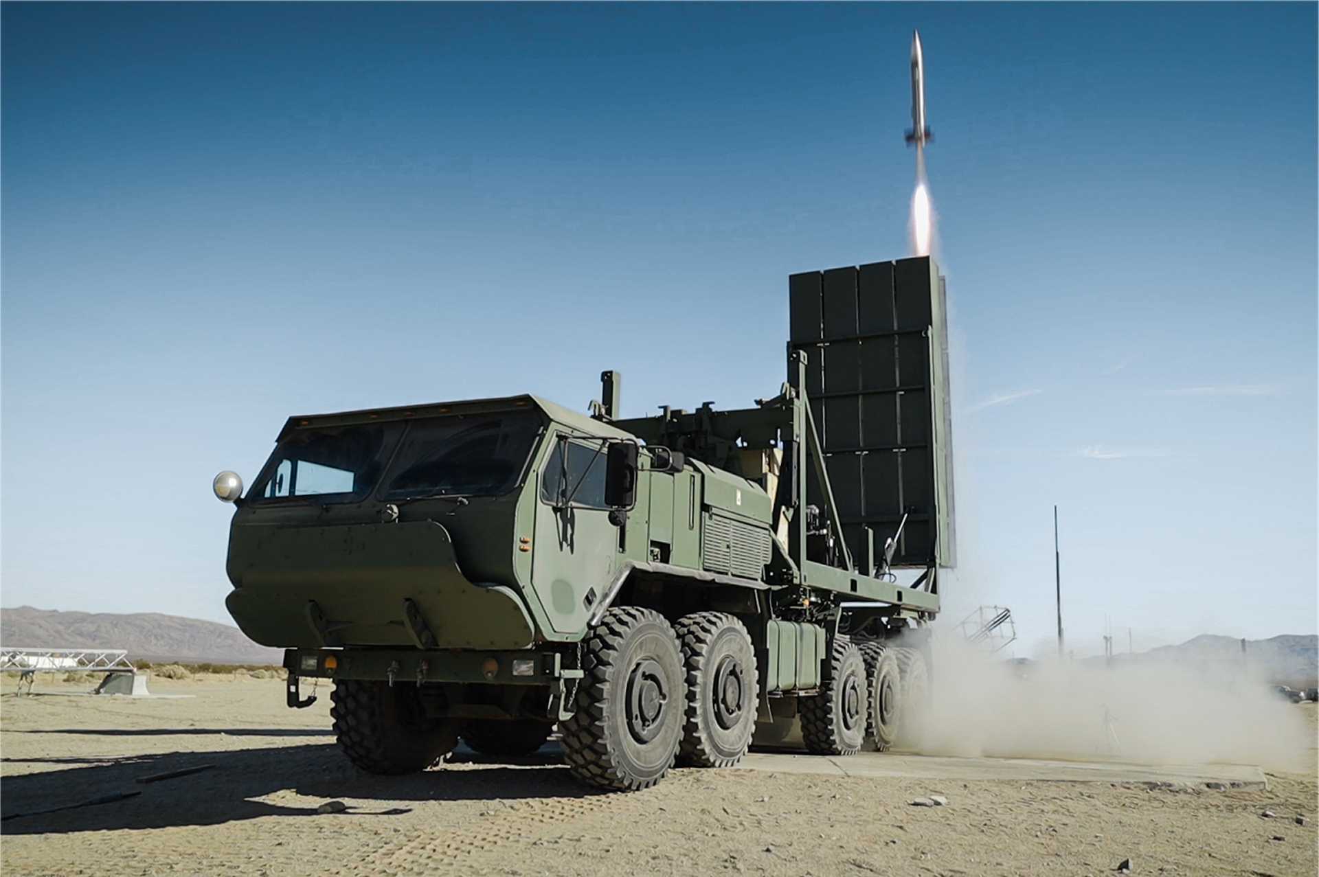 US Company Castelion Invests in Hypersonic Missile Development to ...