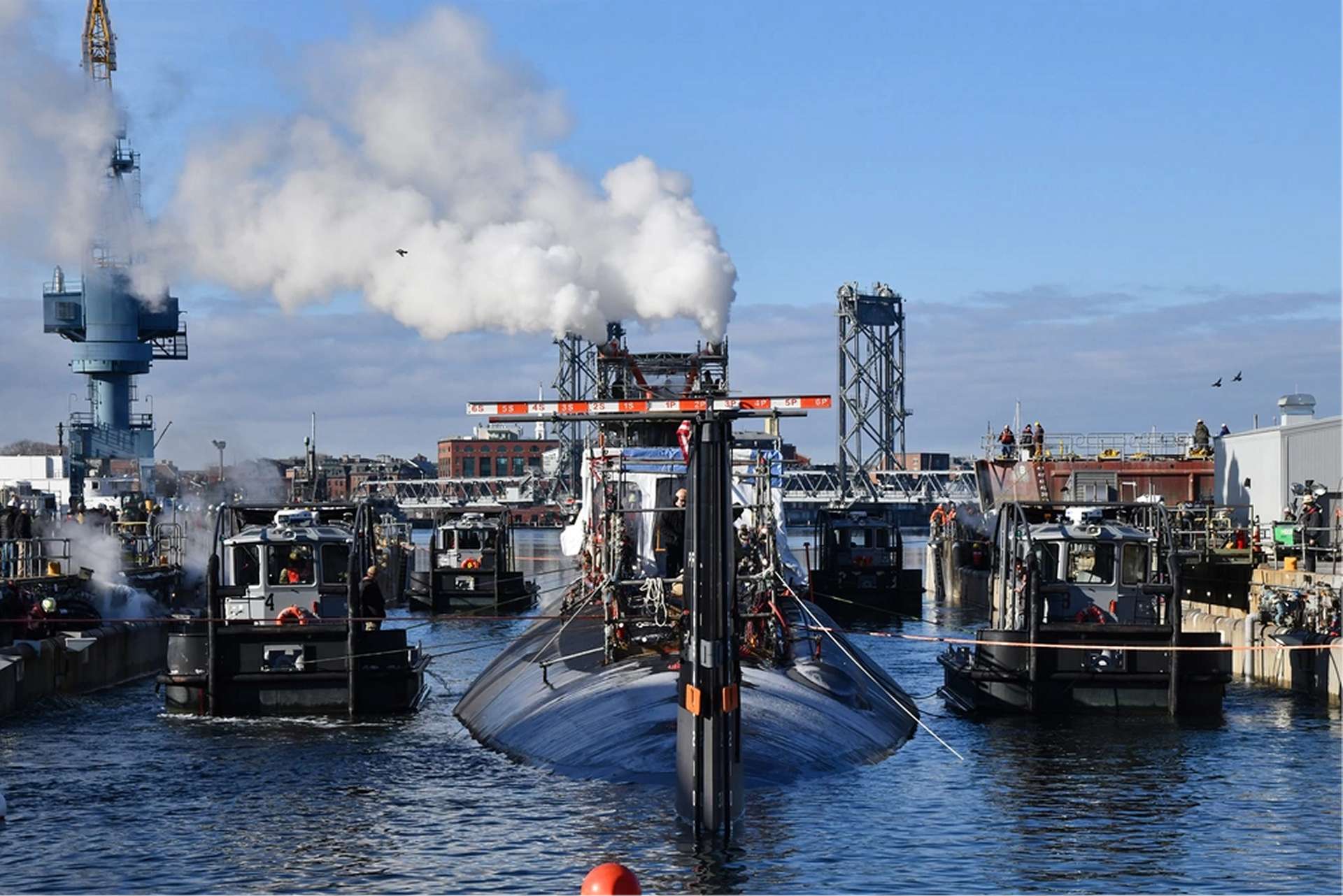 US Congress Warns of Rising Costs and Challenges in US Navy's 2025 ...