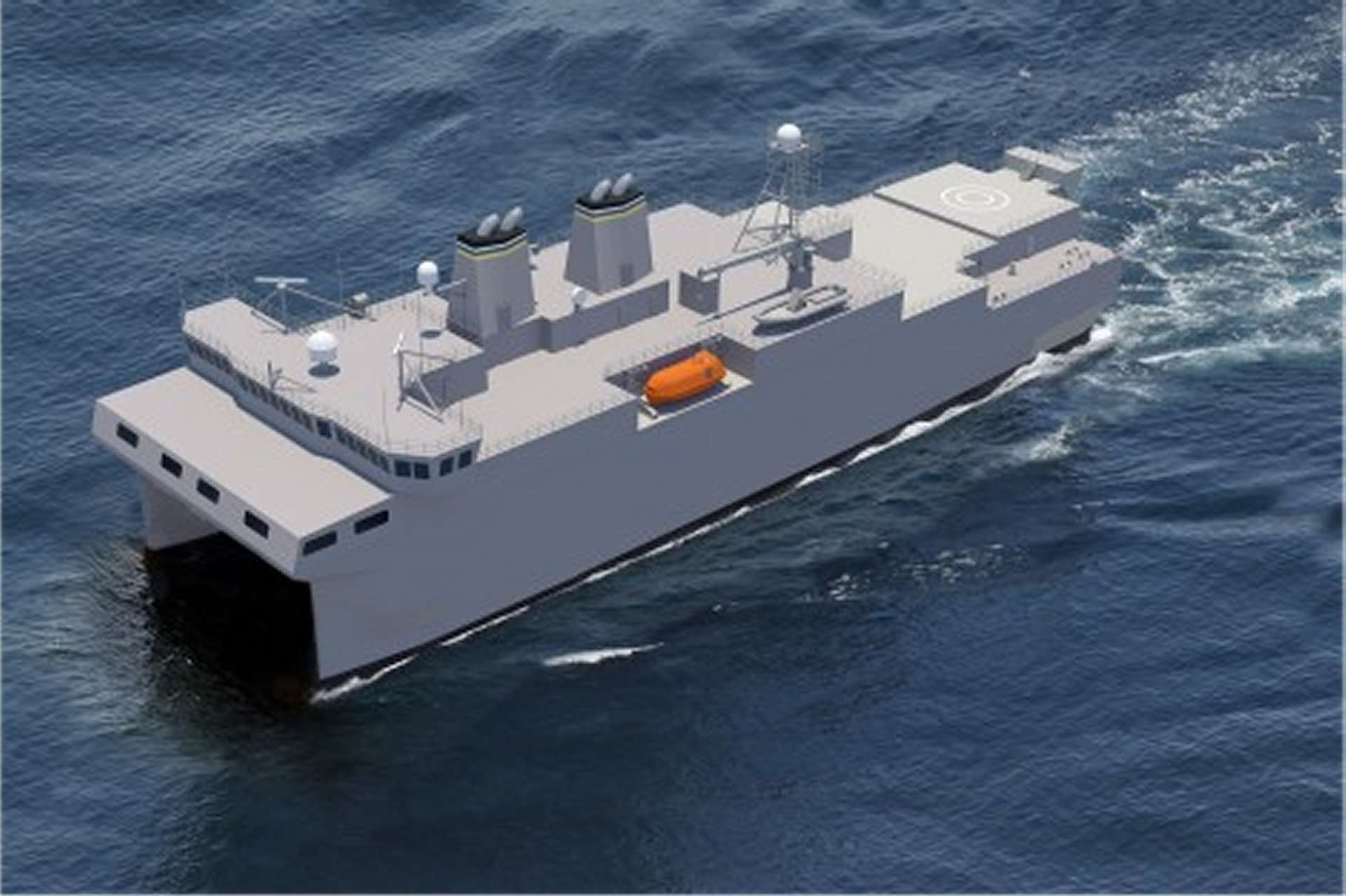 US Navy TAGOS-25 Explorer-class ships: cost overruns delays and strategic importance in Anti ...