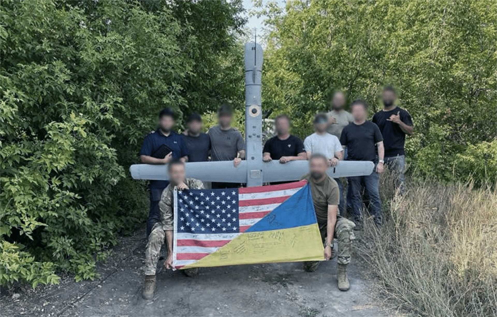 Exclusive: US Shield AI V-BAT VTOL Aerial Drone Demonstrates Resilience ...