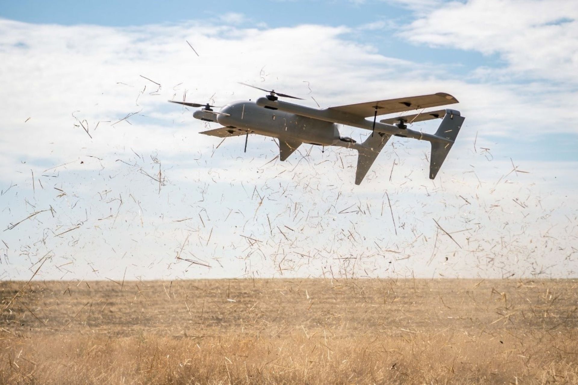Ukraine Introduces Advanced Poseidon H10 MkIII Drone for Battlefield ...
