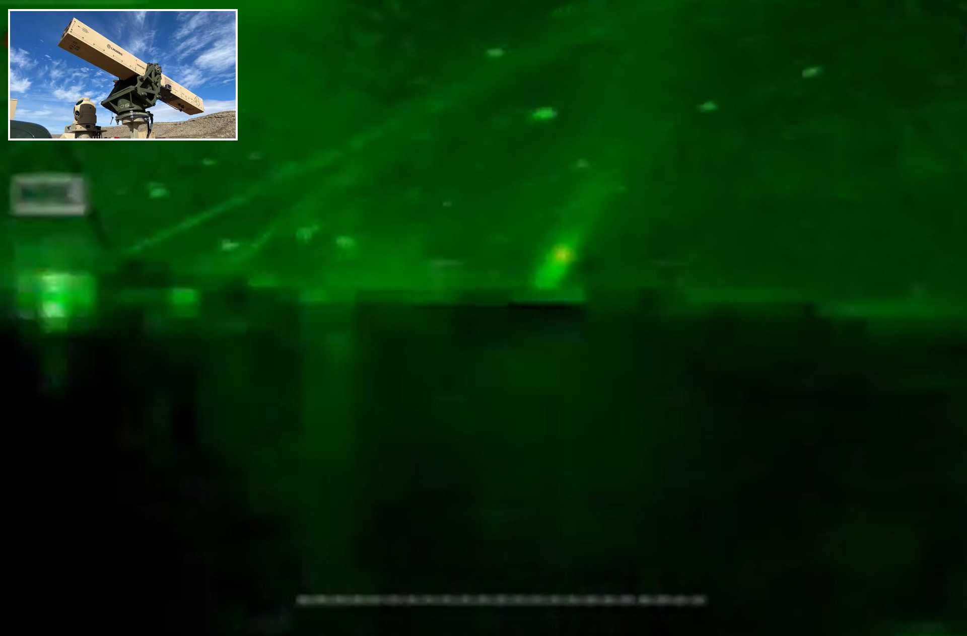 Flash News: Ukraine Intercepts Russian Kh-59 Cruise Missile Using US ...