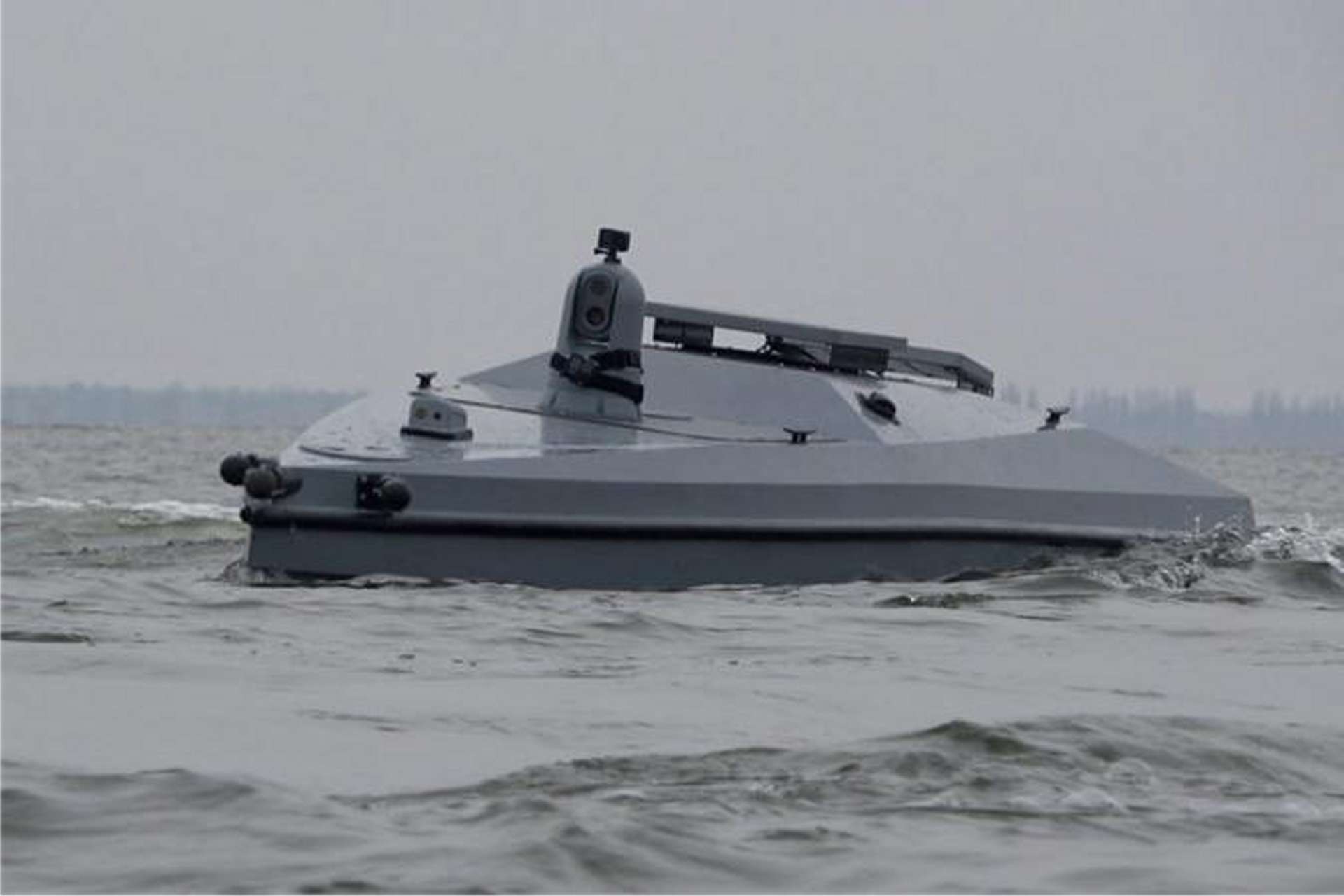 Ukraine’s Revolutionary Drone Carriers Transform Robotic Warfare