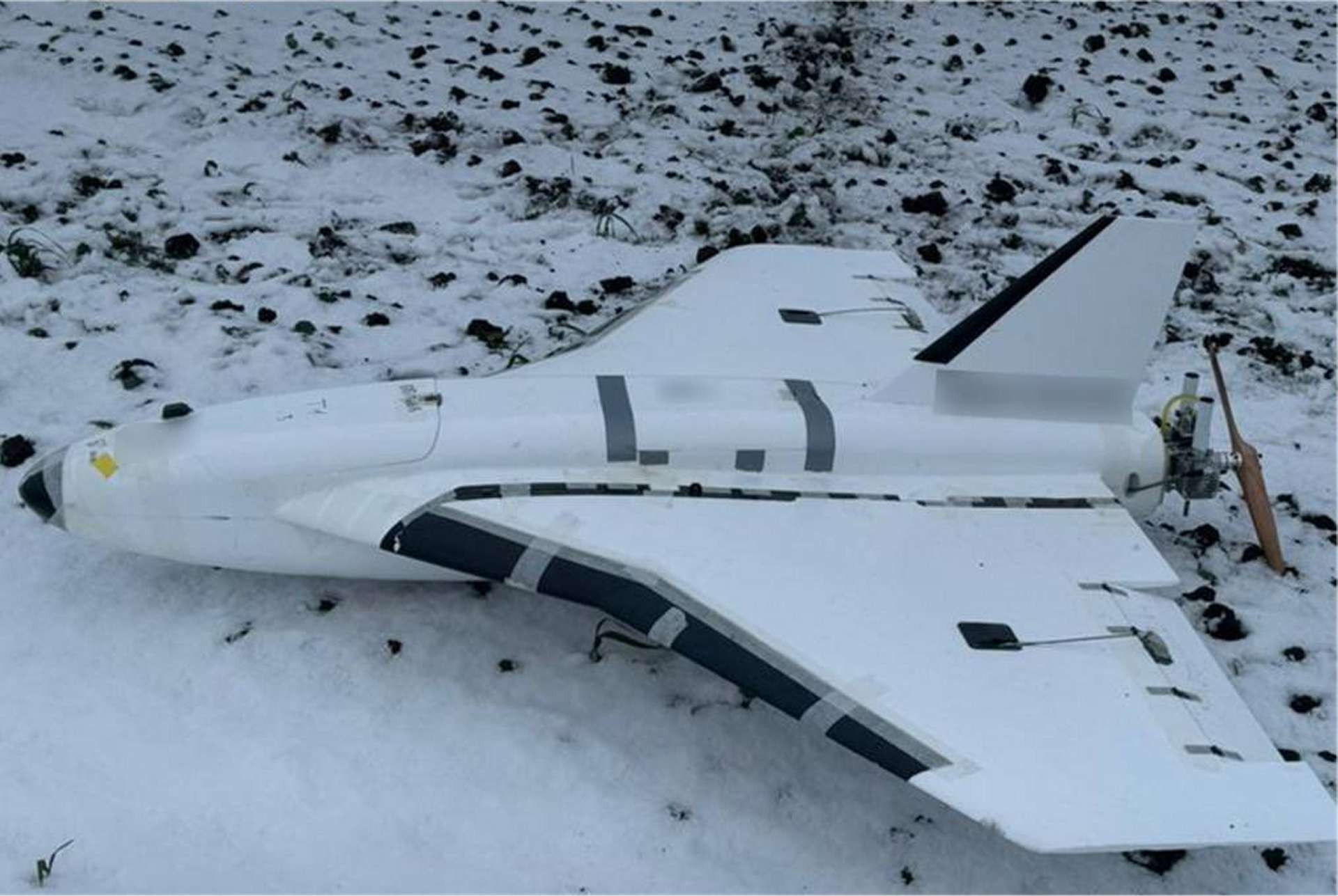 Ukrainian FPV Drone Triumphs Over Russian Gerbera UAV in Unprecedented ...