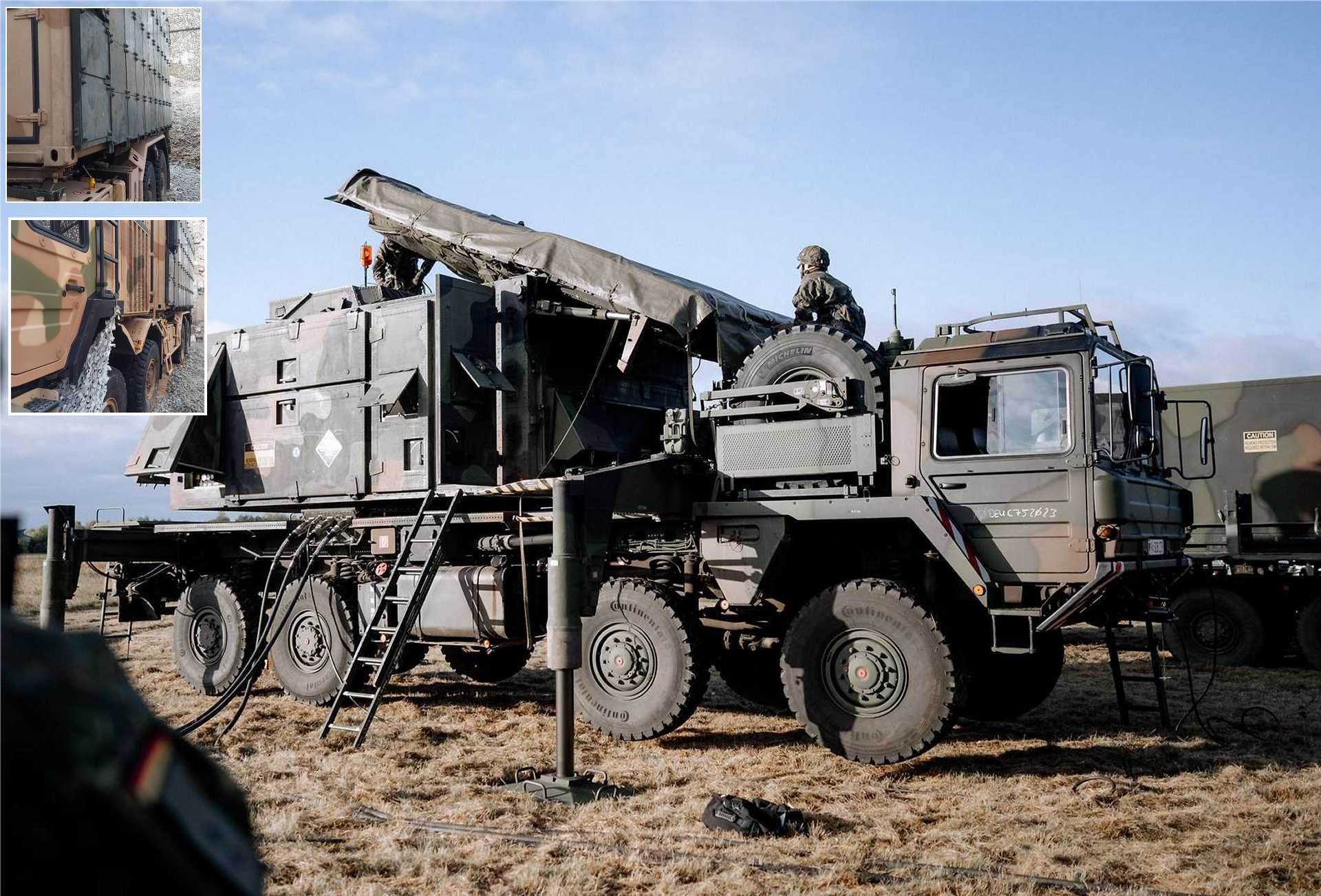 Exclusive: Ukrainian Metinvest Group Enhances Patriot Command Post Air ...