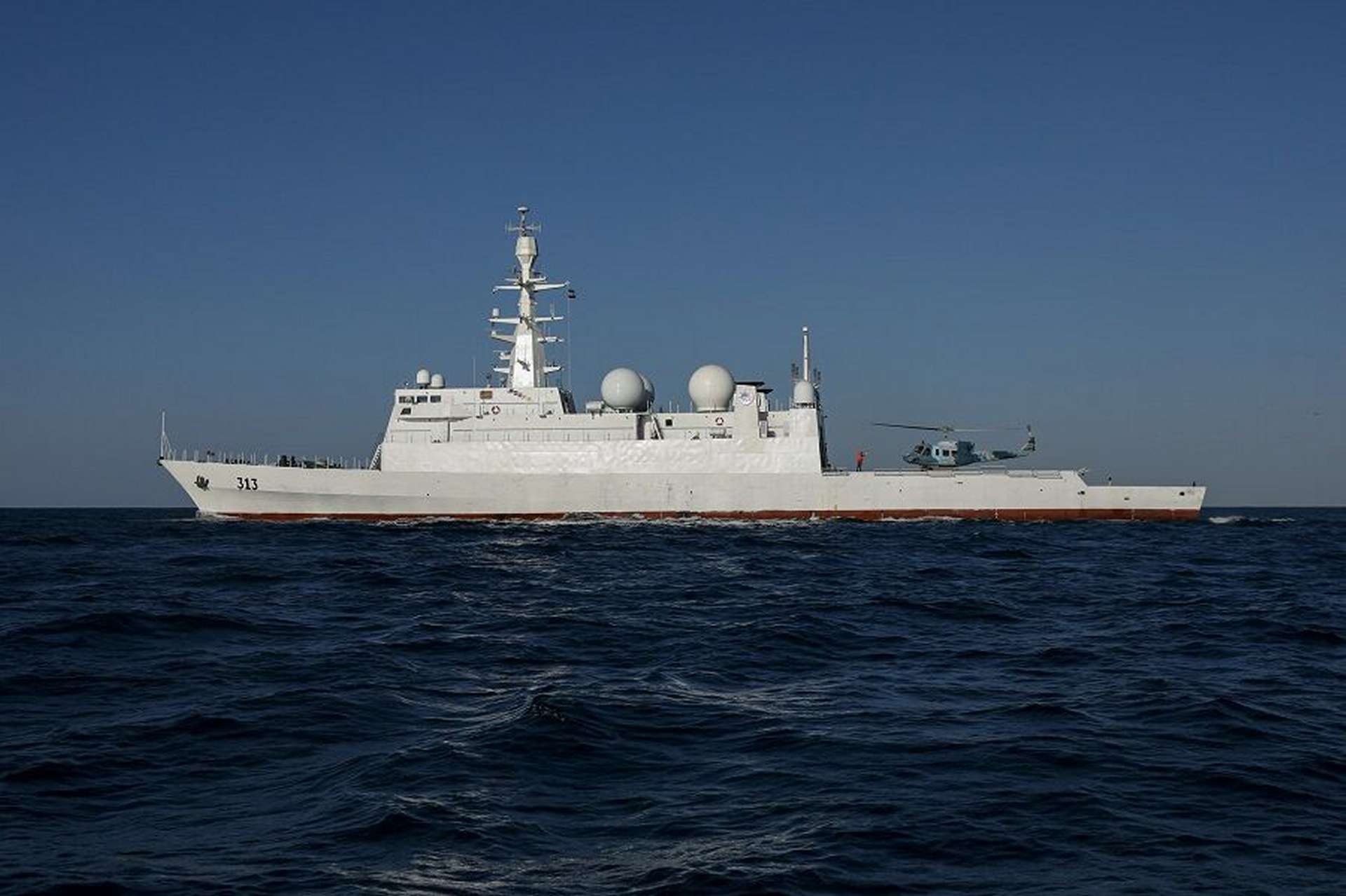 Zagros Destroyer: Iran’s Strategic Response to Regional Maritime Challenges