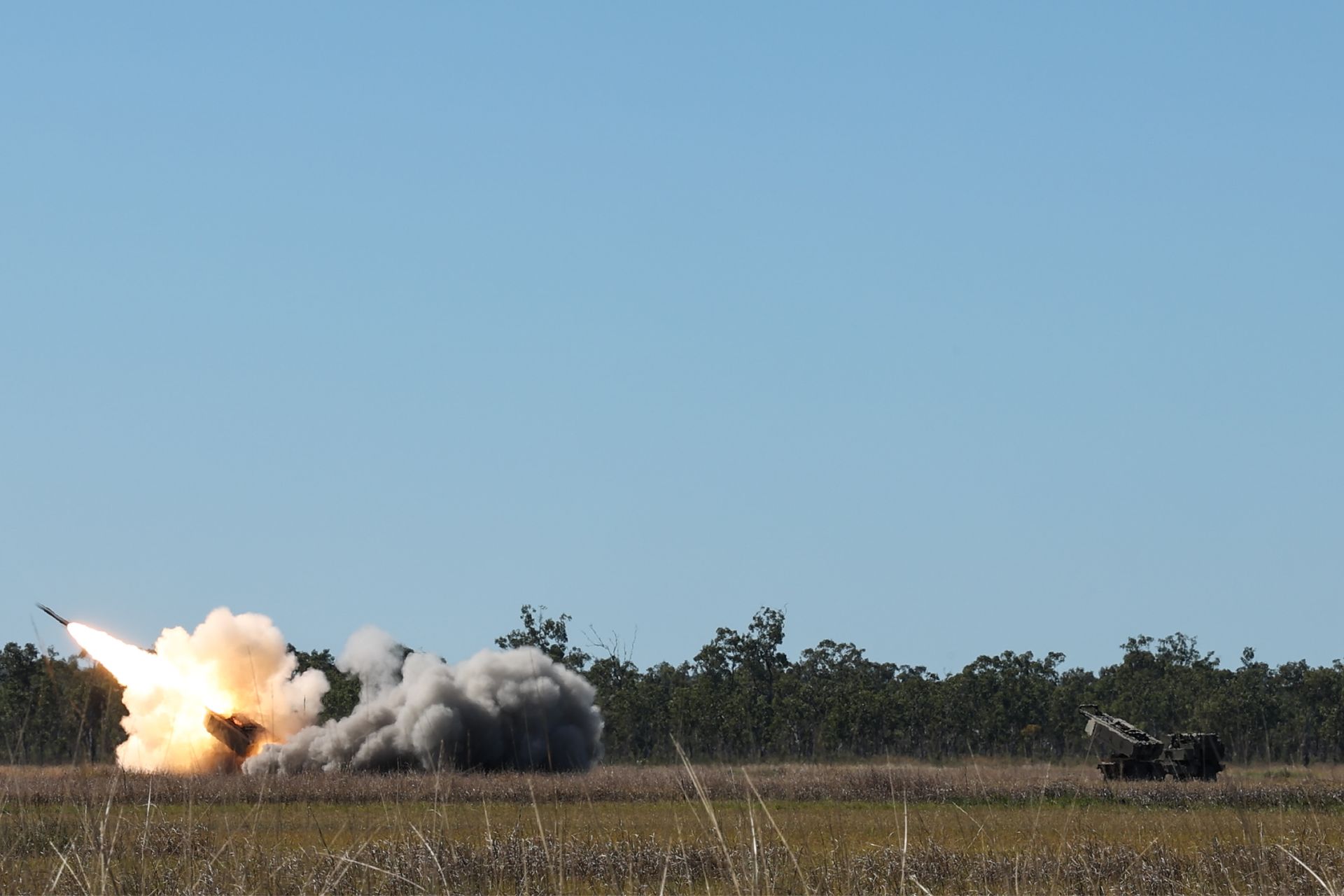 Australia Fires HIMARS MLRS for the First Time to Strengthen Indo ...