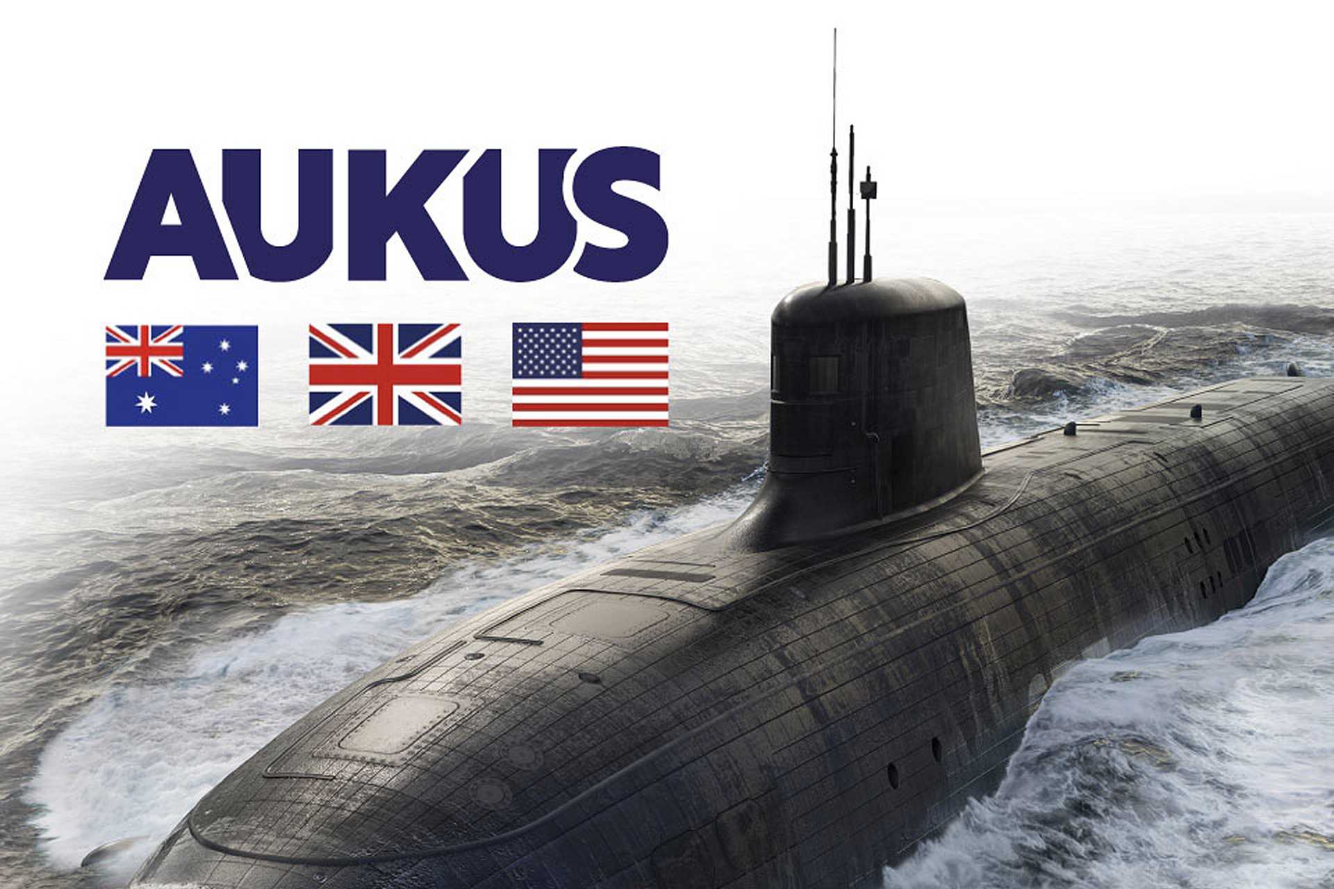 Australia and UK Sign 50 Year AUKUS Treaty to Build Up to 20 SSN AUKUS ...