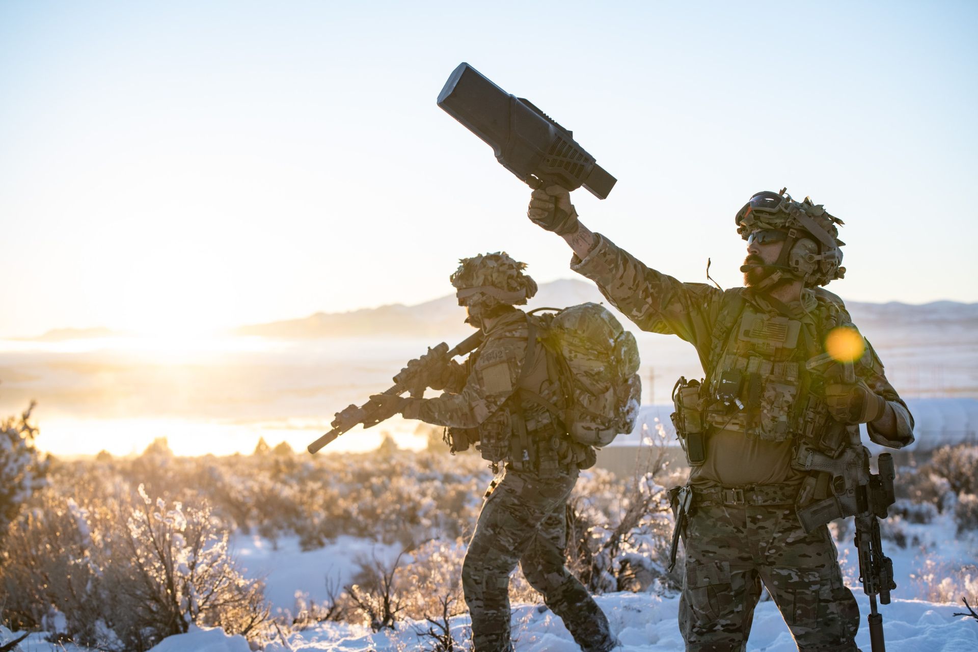 Australia’s Rolls Out Multi-Layered C-UAS Strategy in Response to ...