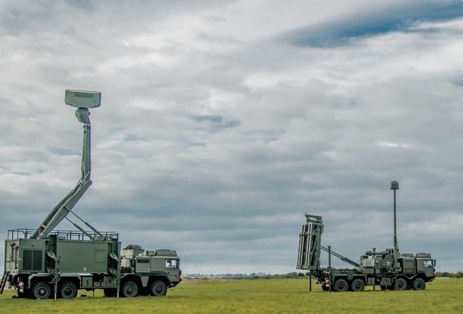 Exclusive: Brazil in talks with Italy to acquire MBDA EMADS system to ...