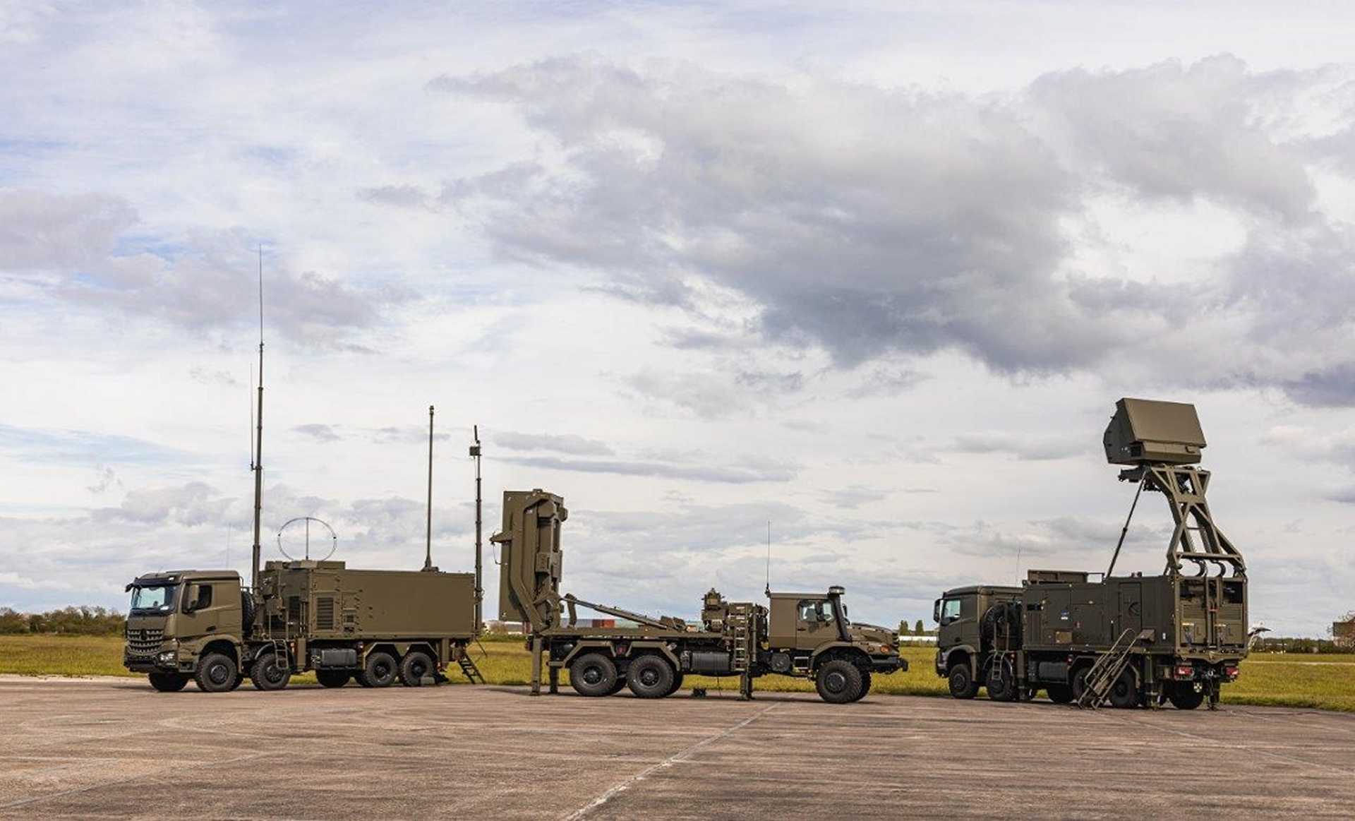 Denmark orders first French VL MICA air defense systems to intercept ...