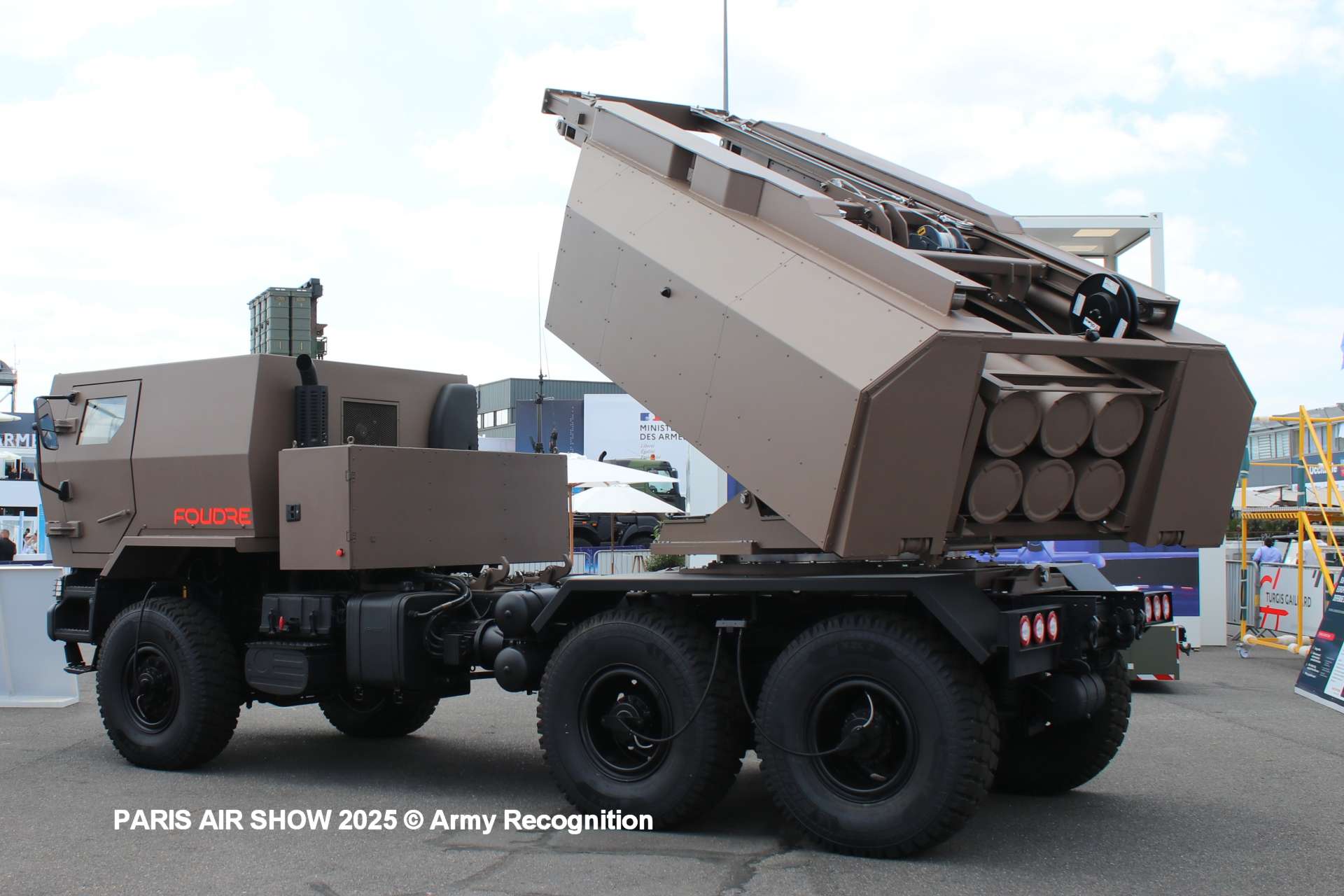 France’s Second Missile Artillery Regiment Signals Shift to Stronger ...