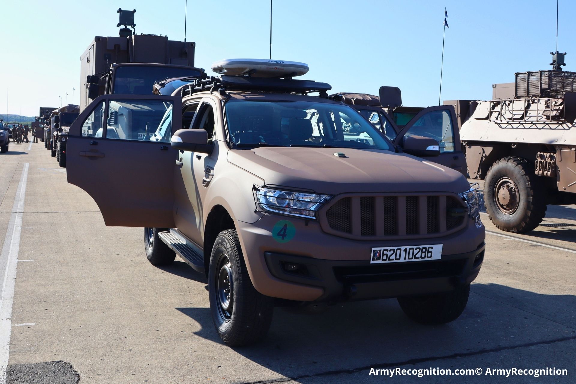 French Armed Forces Strengthen Tactical Interoperability and ...