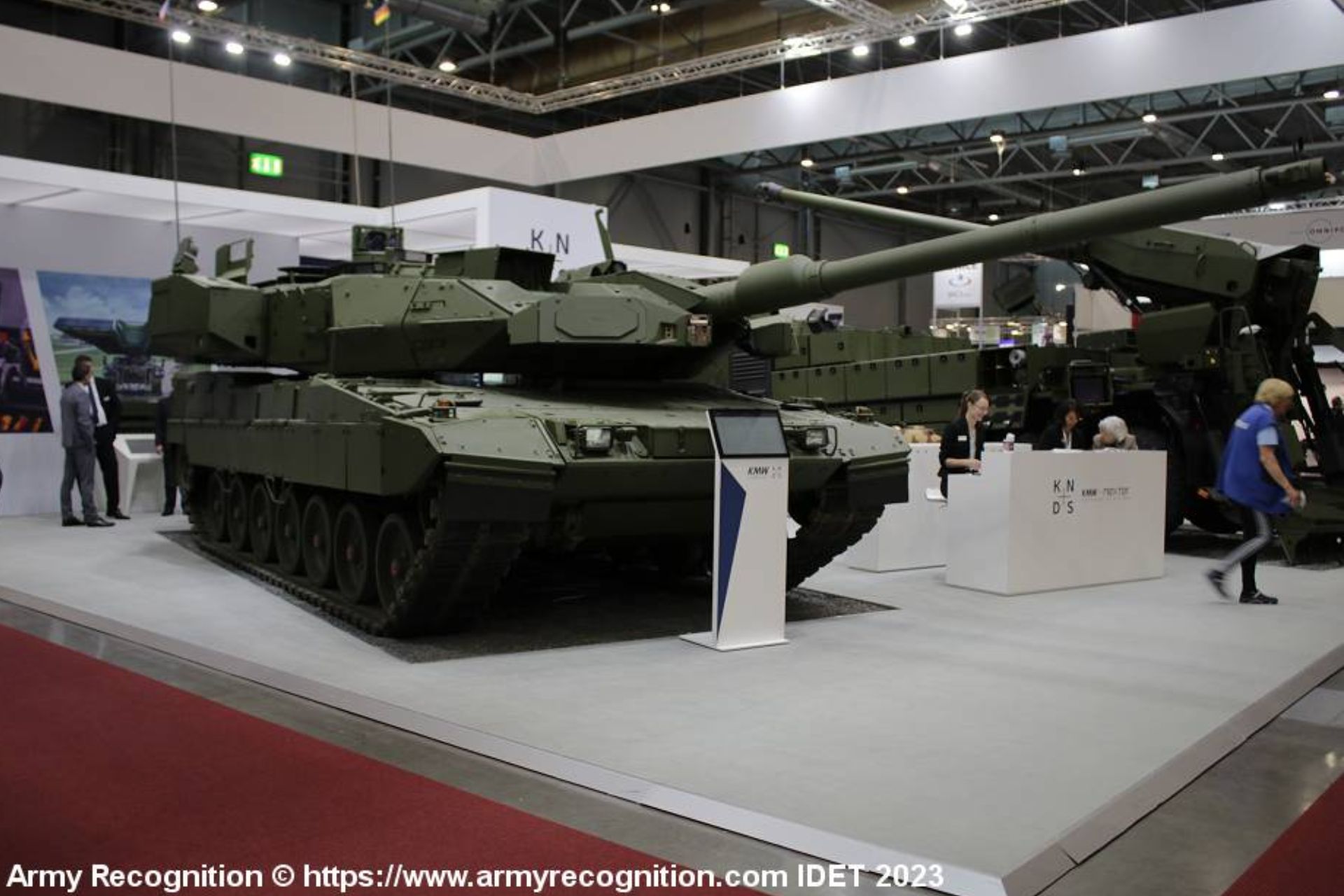 Germany Prepares Europe's Most Powerful Conventional Army with a Record ...