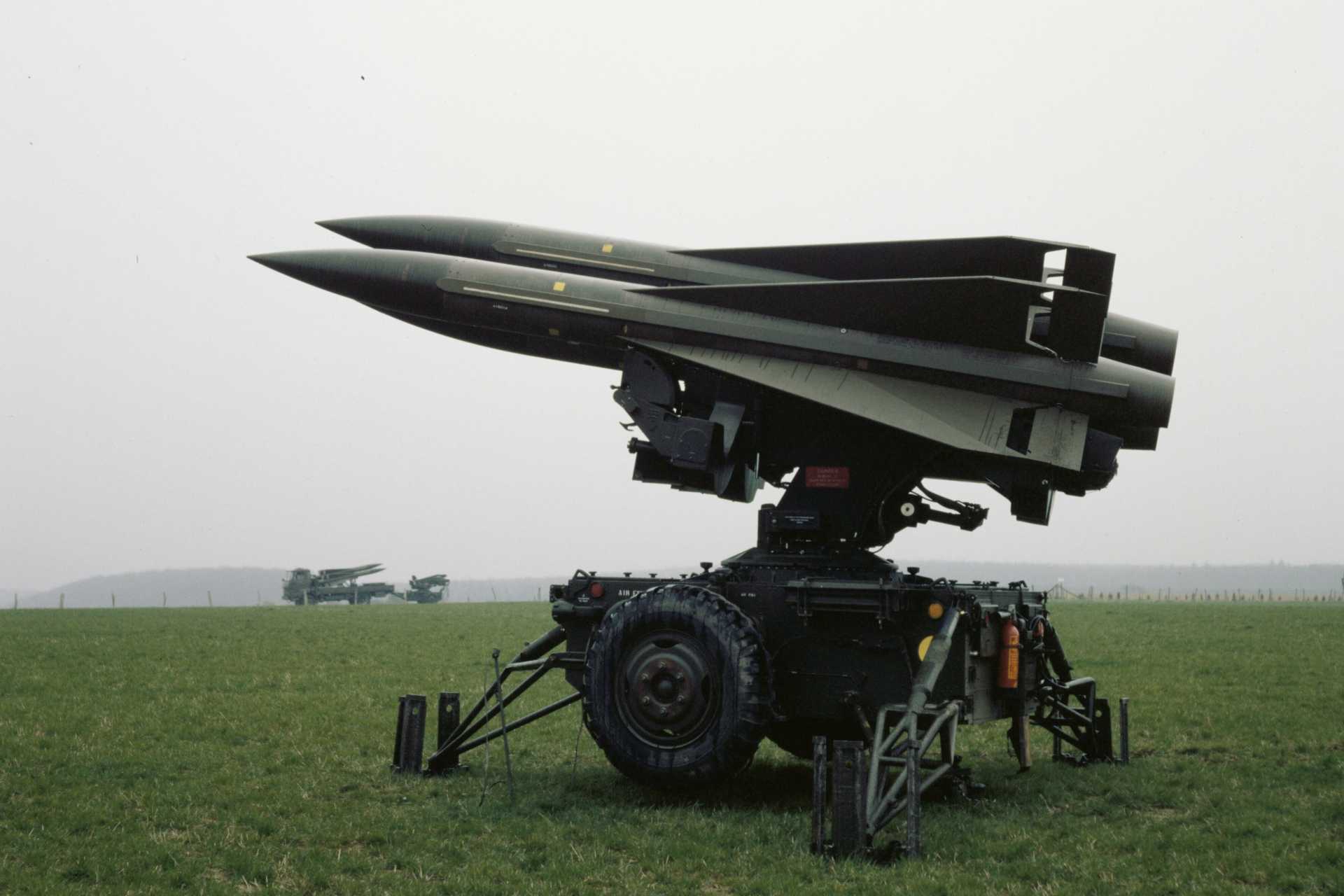 Focus: How the 60-year-old US-made MIM-23 Hawk missile system still ...