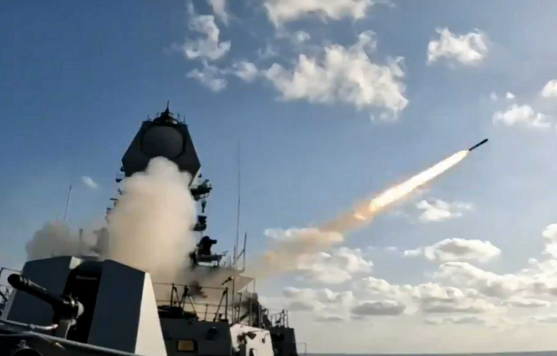 Indian Navy test-fires Extended Range Anti Submarine Rocket to boost ...