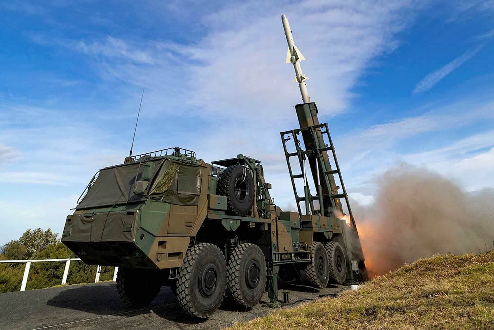 Breaking News: Japan Conducts First Live Fire of Type 12 Anti-Ship ...