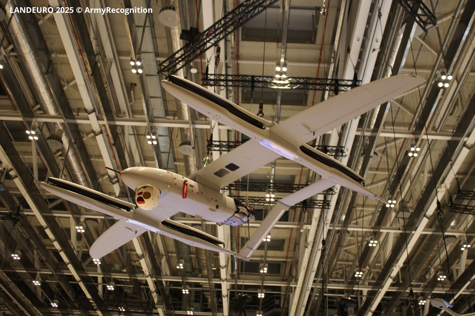 LANDEURO 2025: Penguin C VTOL Drone that Masters Endurance with ...