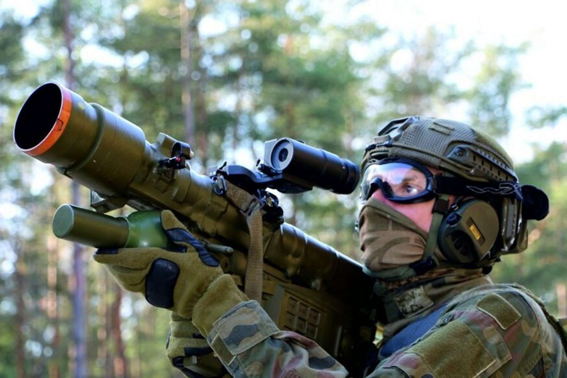 Lithuanian Army Selects Poland’s GROM Portable Missiles to Strengthen ...