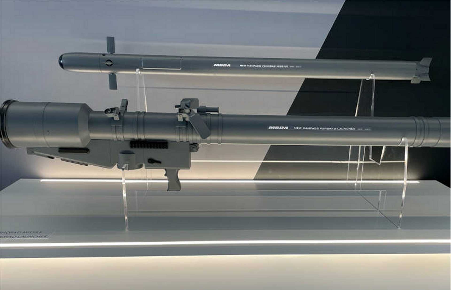 Exclusive: New FULGUR portable air defense missile to equip Italian ...