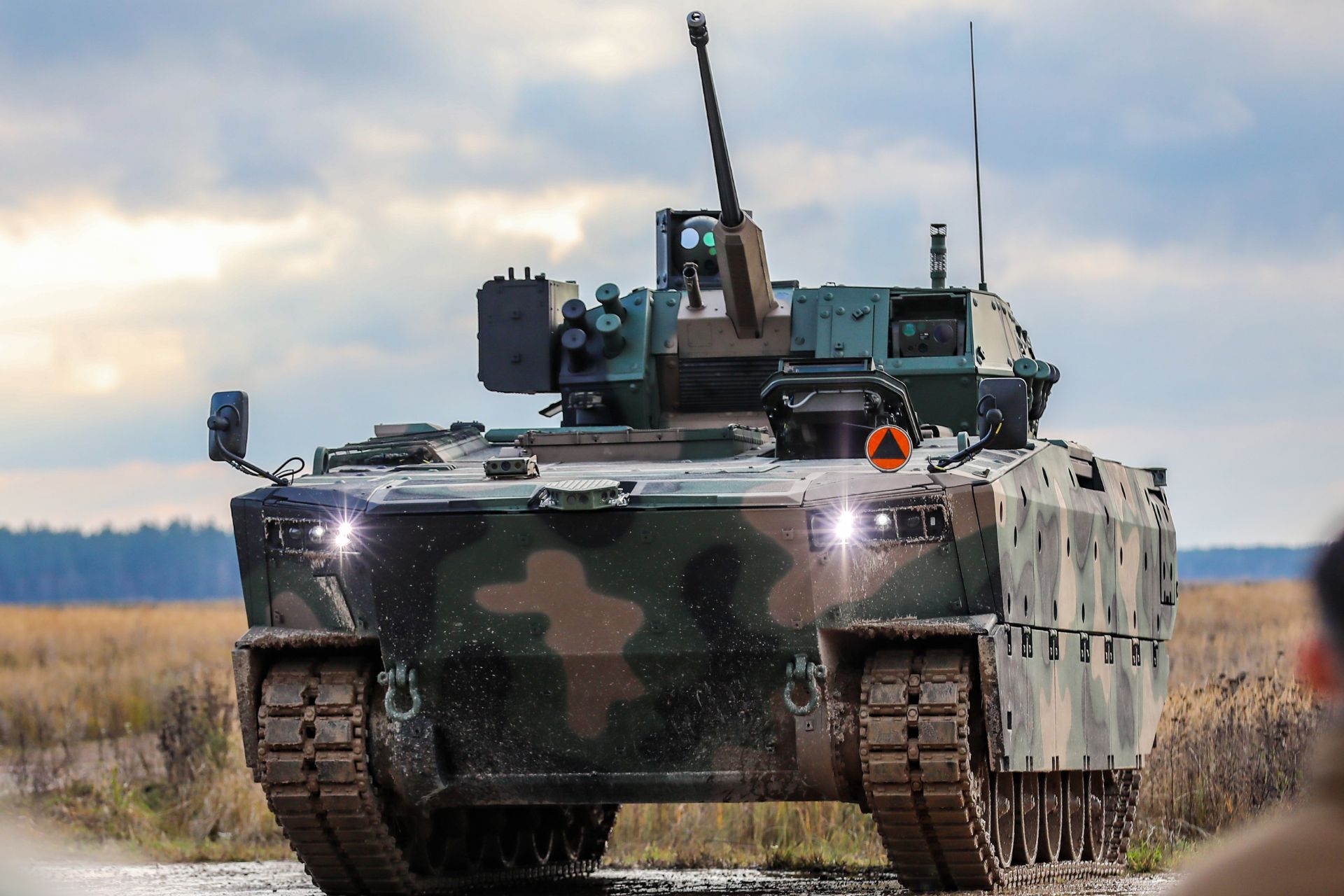 Poland Enhances Propulsion of Its Future Borsuk IFVs with Allison’s ...