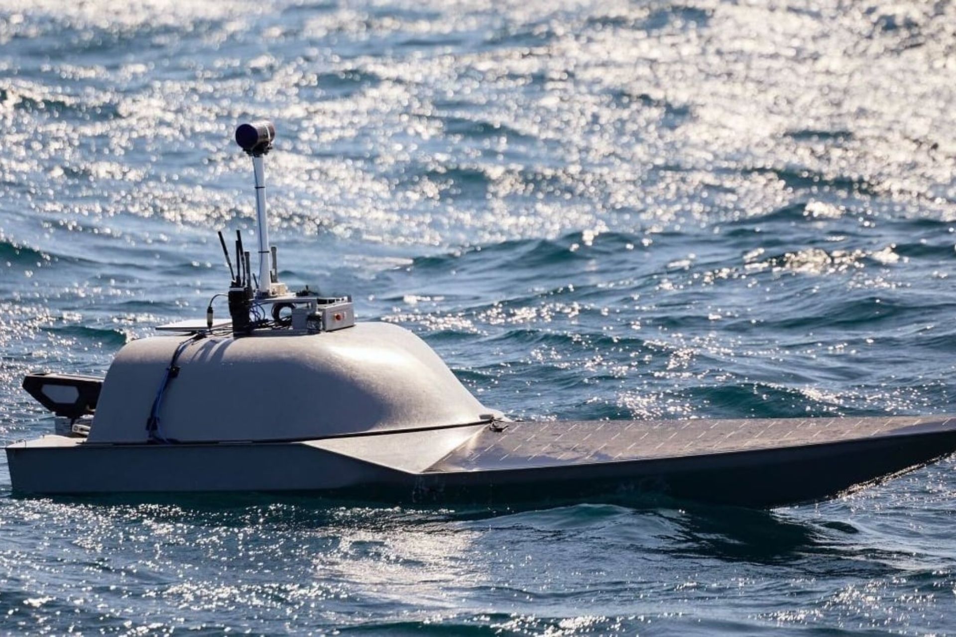Poland Secretly Tests US Naval Drone to Strengthen Special Operations ...