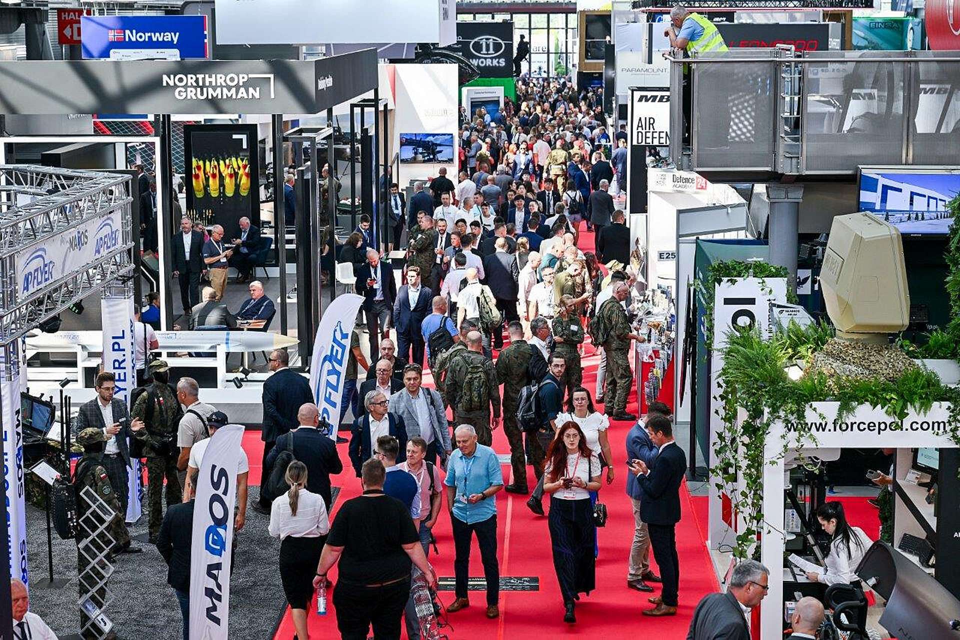 Poland’s MSPO 2025 Becomes Key International Defence Industry ...