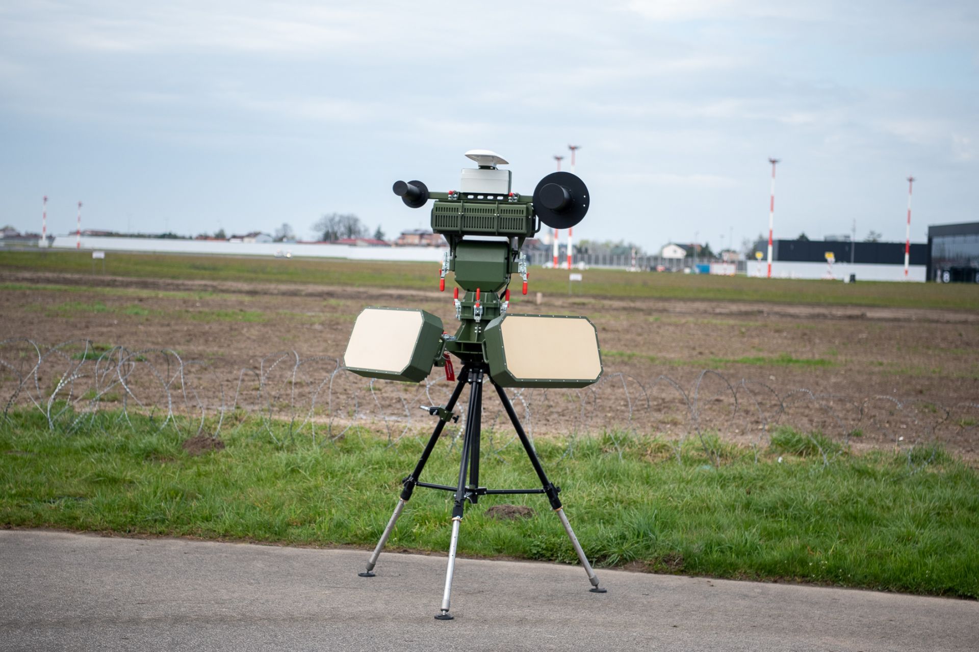 Polish-Norwegian partnership to develop joint counter-unmanned aerial ...