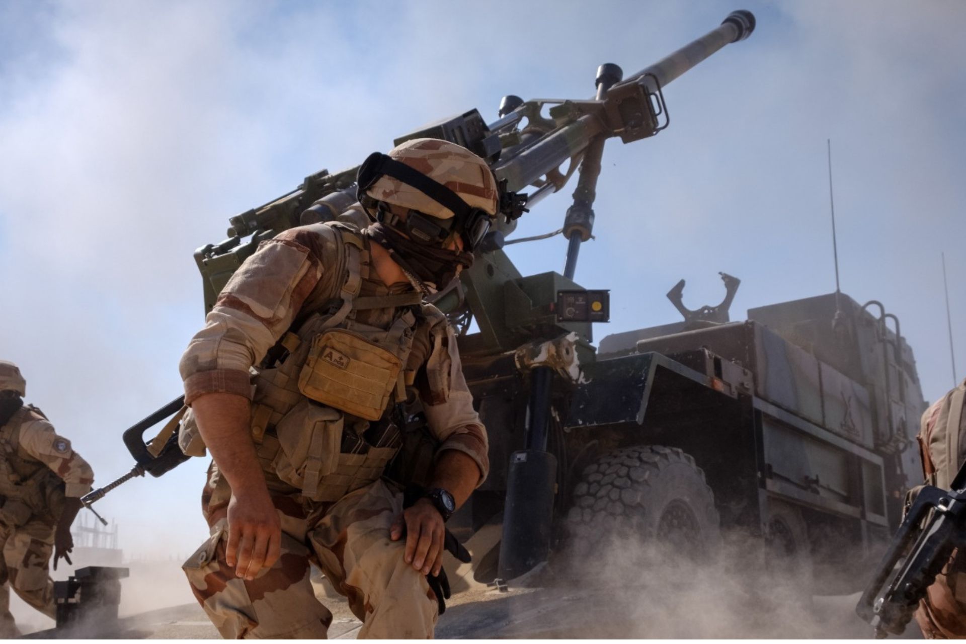 Report: France Prepares its Forces and Economy for a Major European War ...