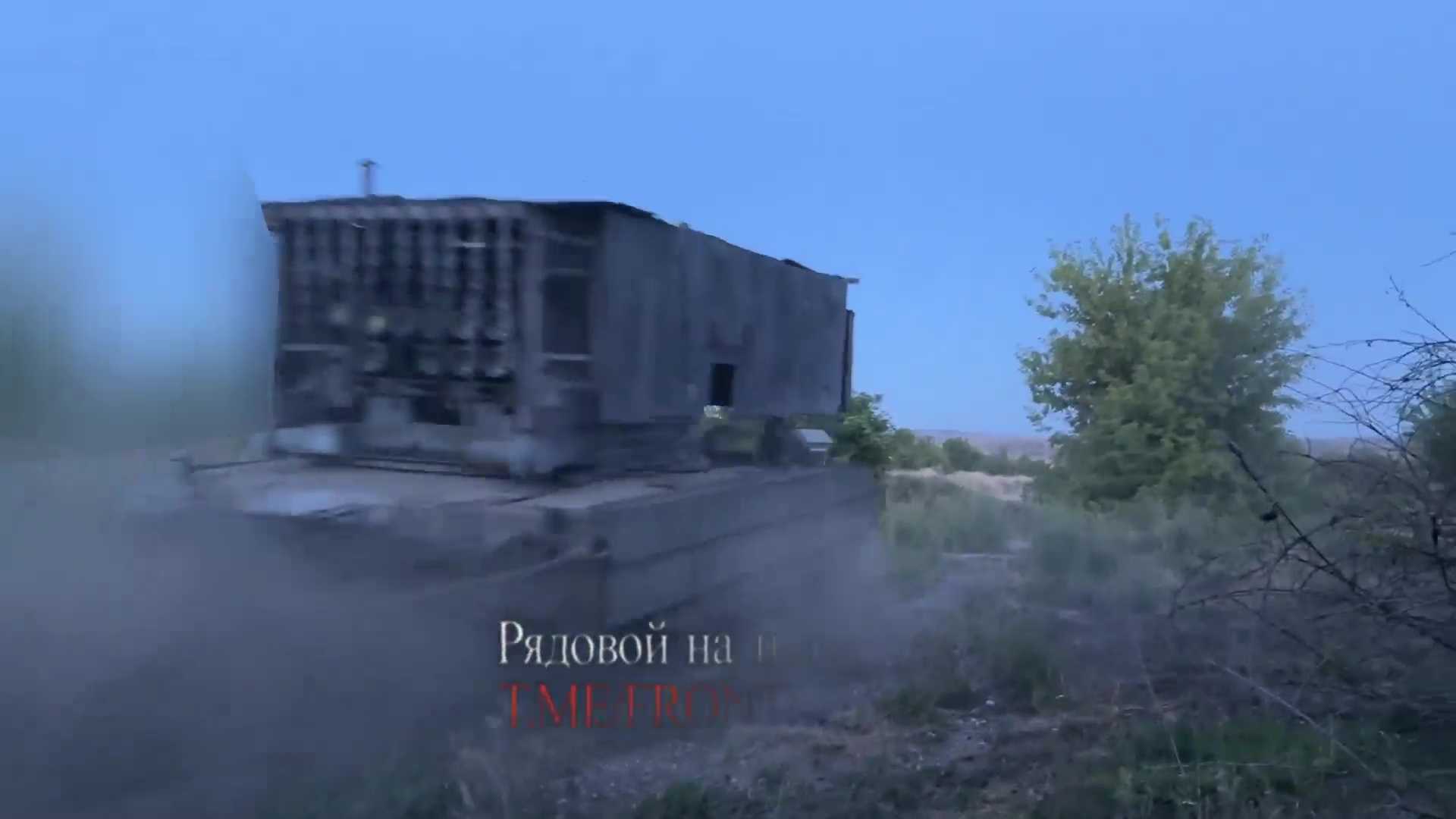 Russia deploys first upgraded TOS-1A Solntsepyok thermobaric launcher ...