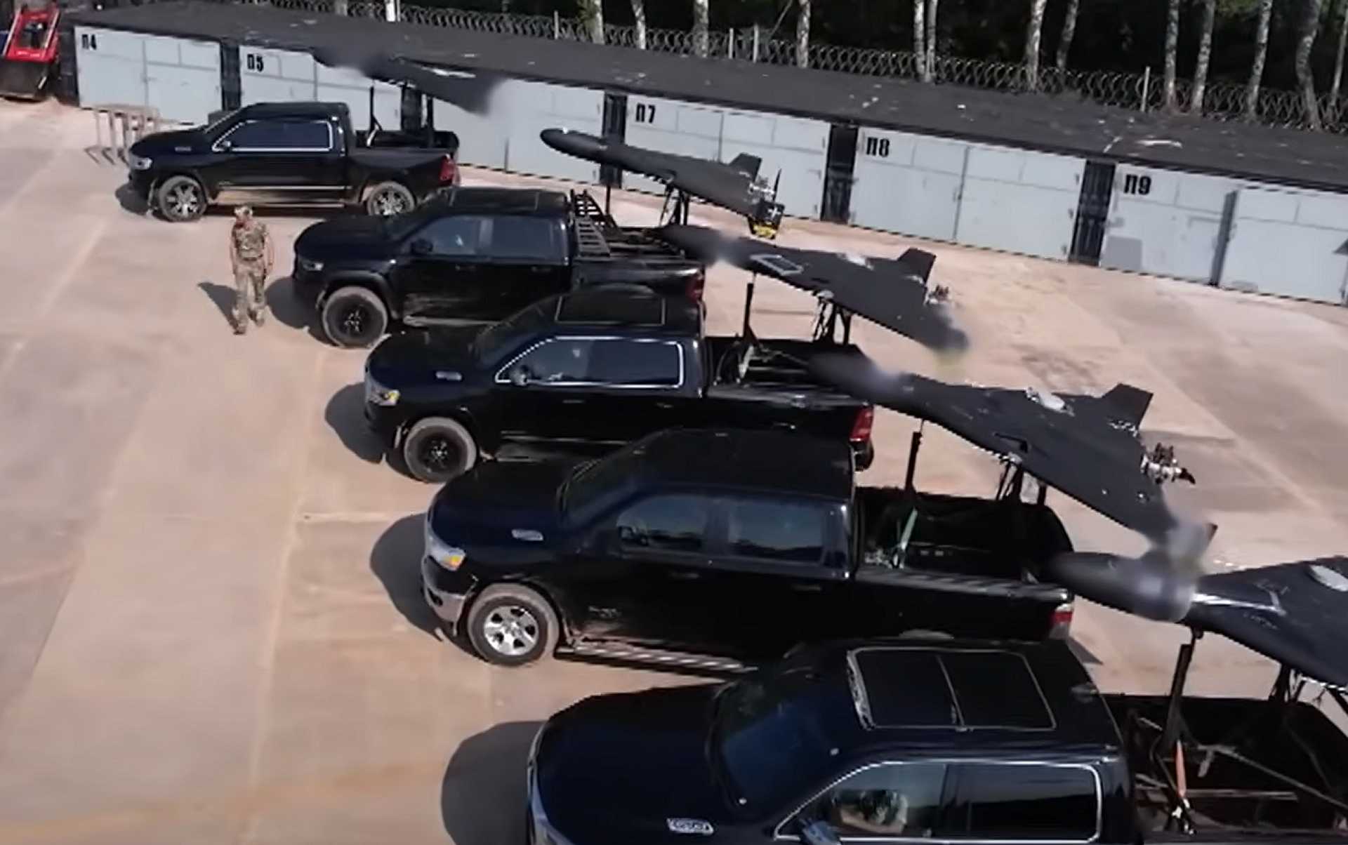 Exclusive Report: Russia intensifies Geran-2 kamikaze drone production with new mobile launcher ...