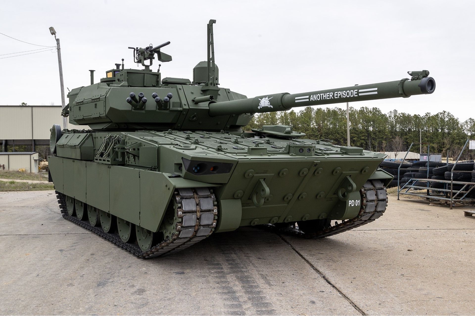 Should Marine Corps Consider Adopting M10 Booker Tank Abandoned by US Army?