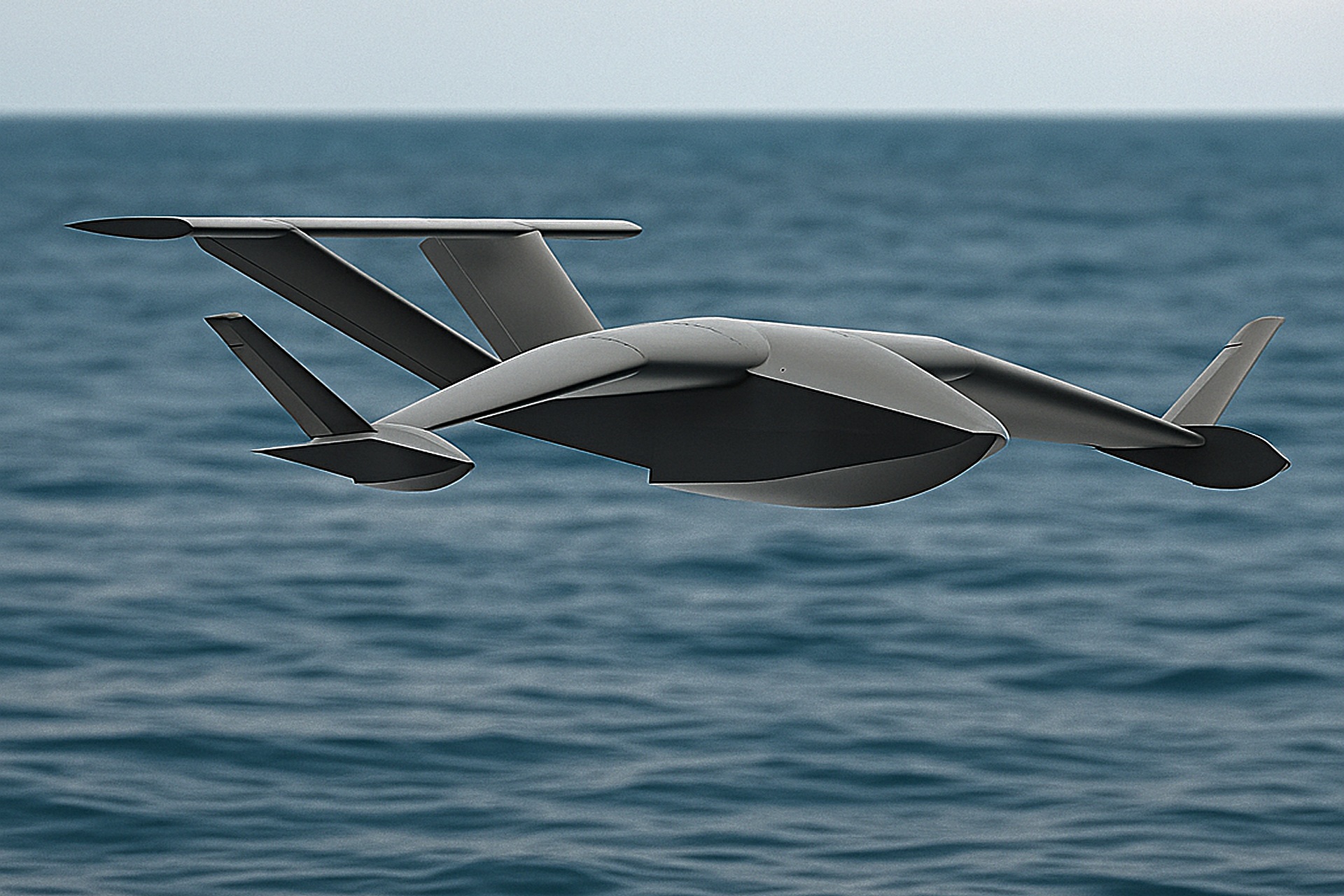 Türkiye’s SolidAERO Reveals Talay as World’s First Low-Altitude Drone ...