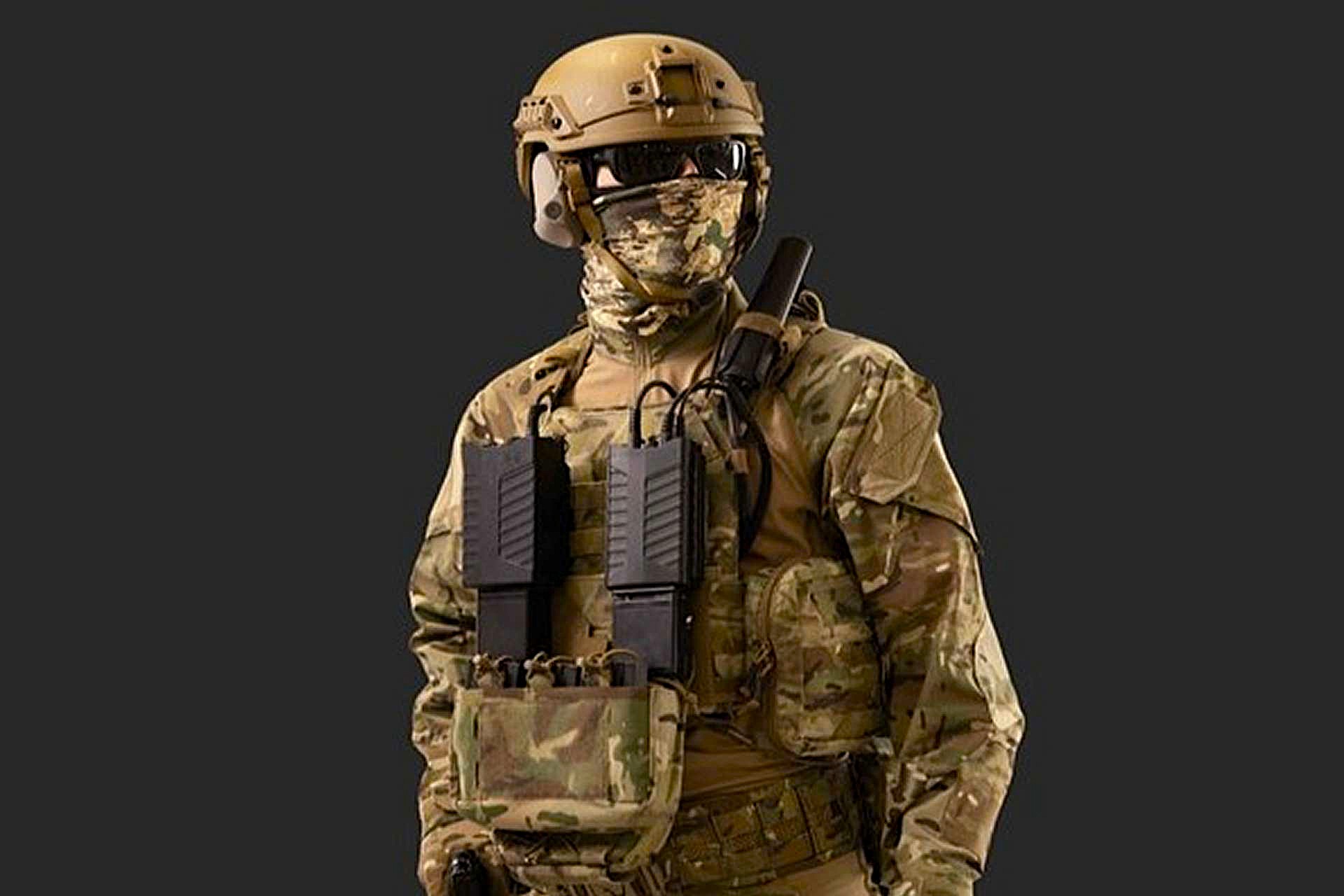US Army to Equip Soldiers Worldwide with Advanced Danish Wearable ...