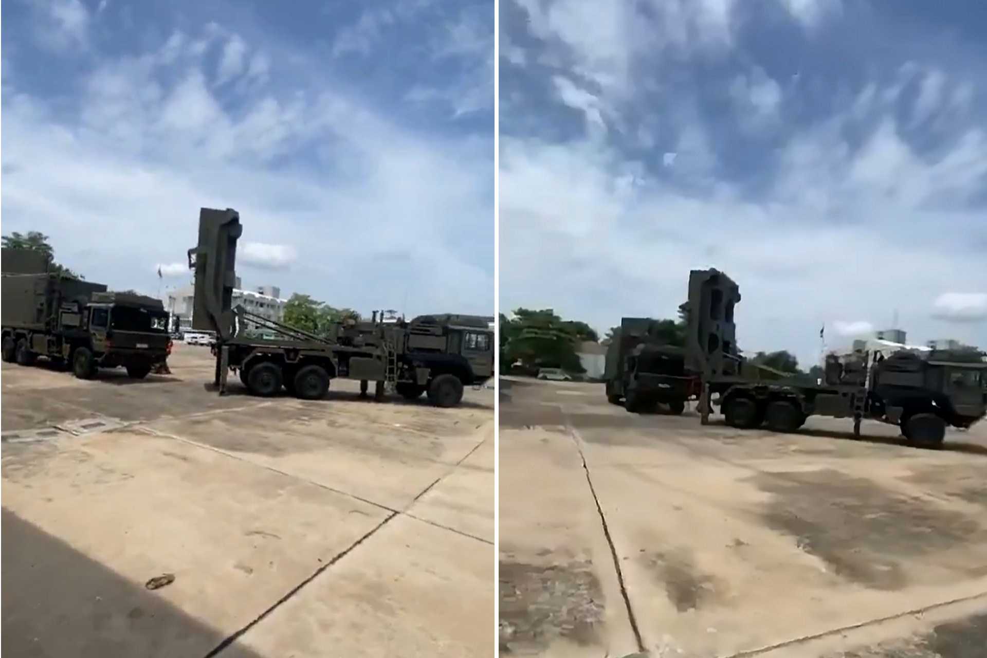 ALERT: Thai Army may deploy French VL MICA air defense system for first ...