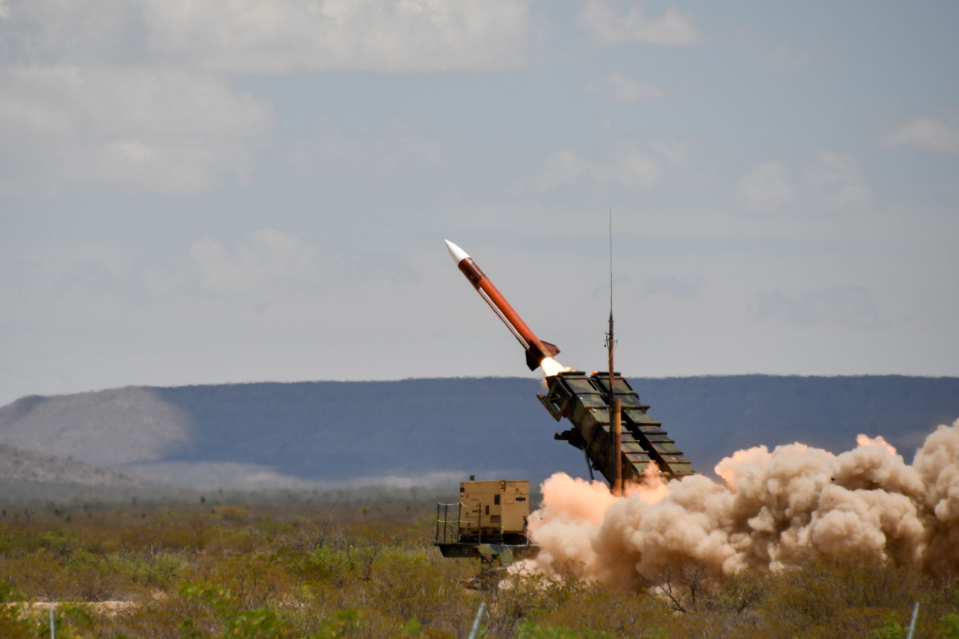 US Army Expands Integrated Air Defense with New Patriot Battalions and ...