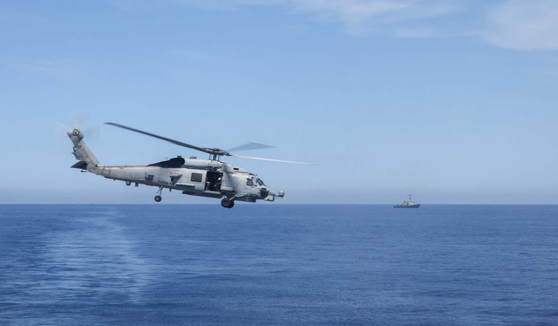 U.S. Navy boosts Anti-Submarine Warfare Capabilities with New Digital ...
