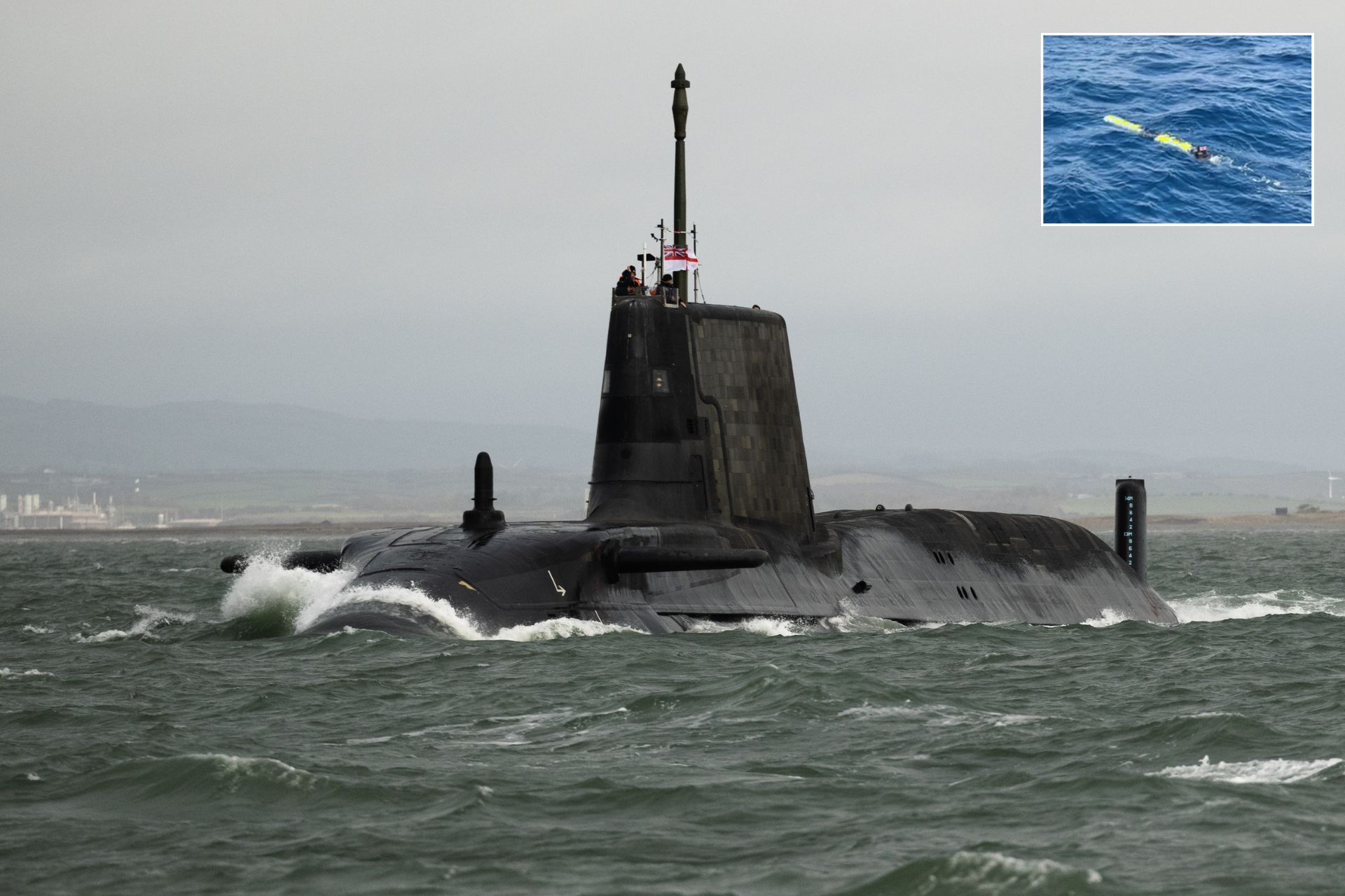 uk future attack submarine