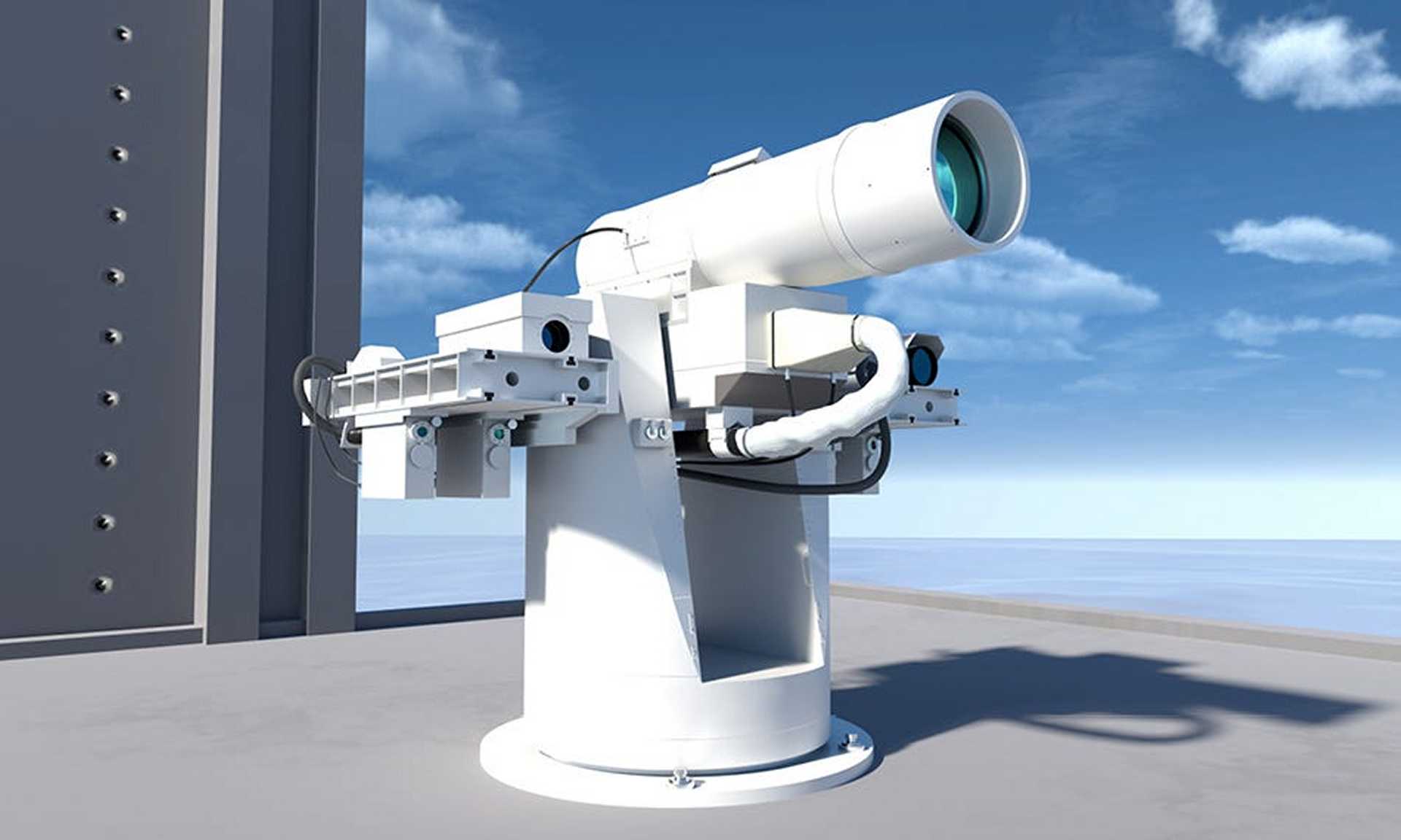 US Navy launches Songbow laser weapon project to counter drones without running out of missiles