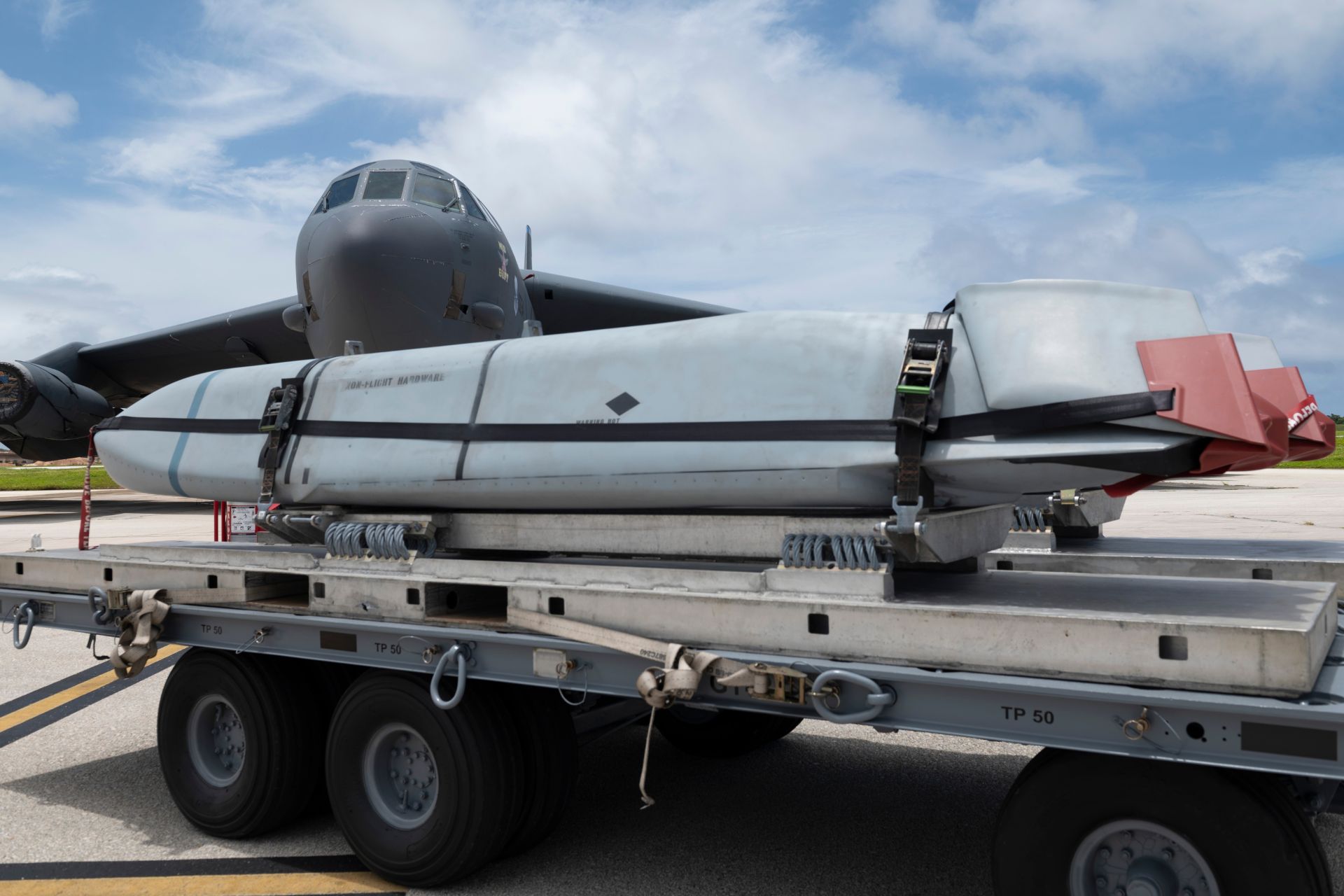 US Strengthens Strategic Missile Strike Capabilities with $1 Billion ...