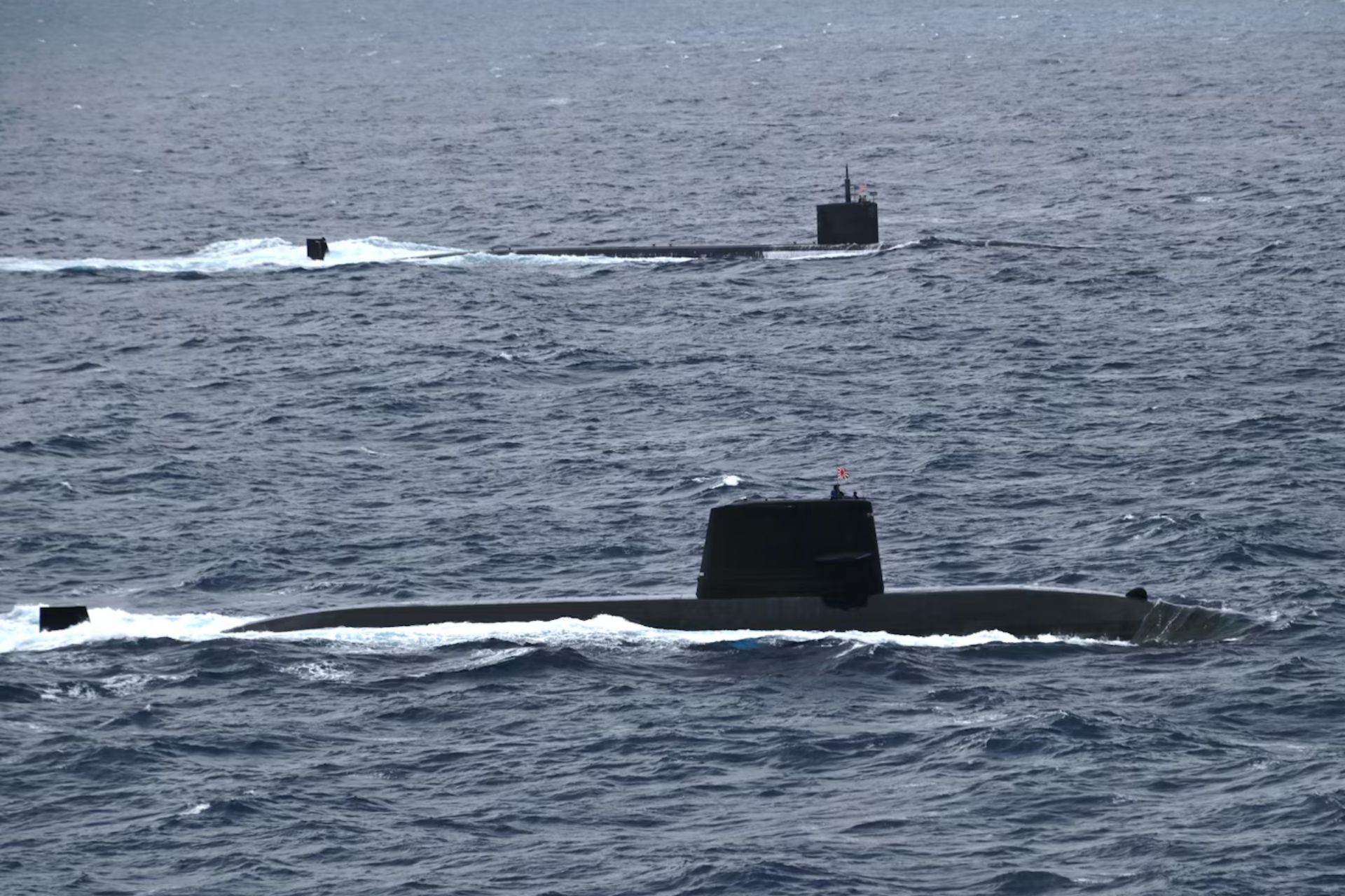 US and Japan Strengthen Submarine Coordination in Response to Indo Pacific Tensions