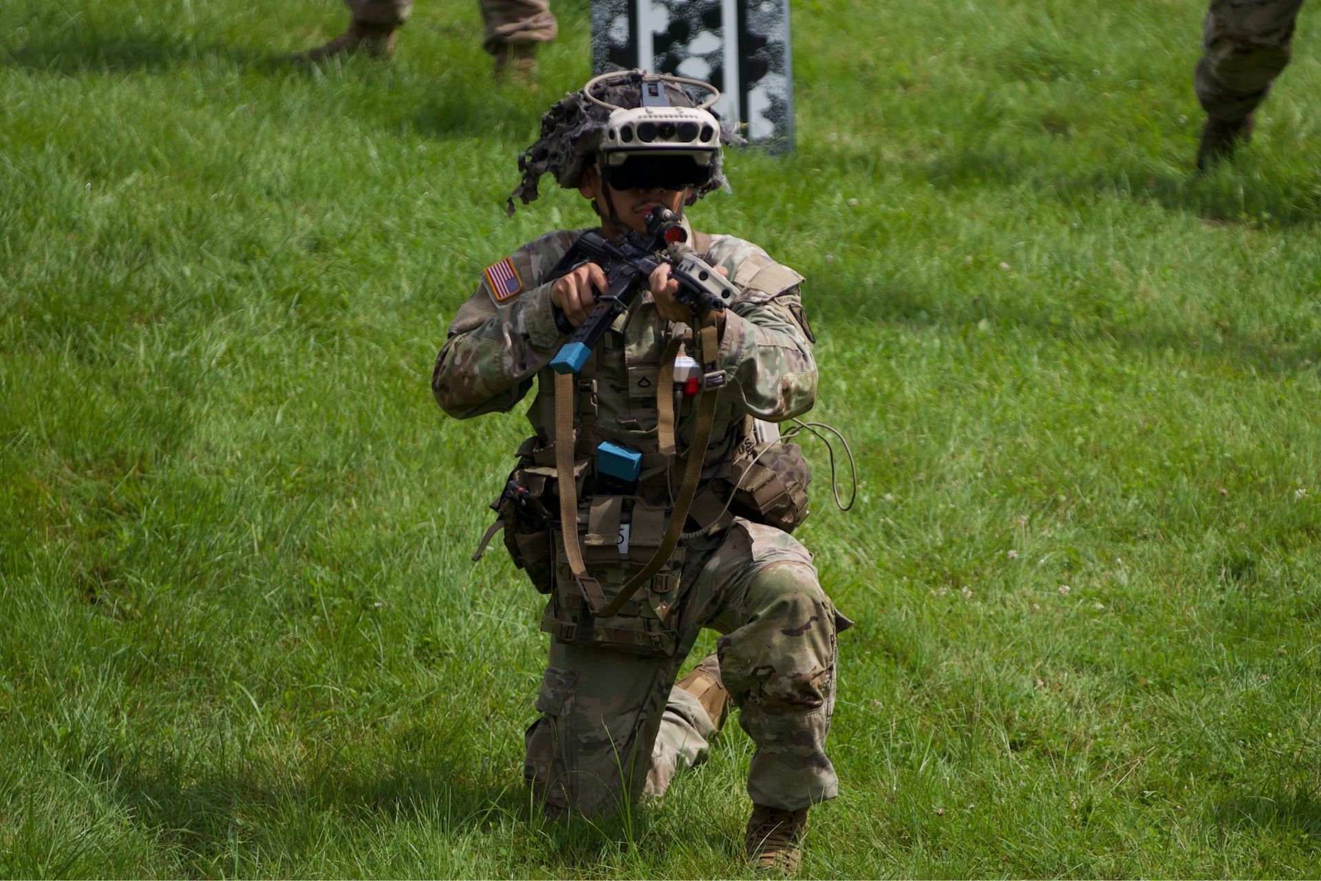 Anduril and Meta Create AR Helmet to Enhance Vision and Situational ...