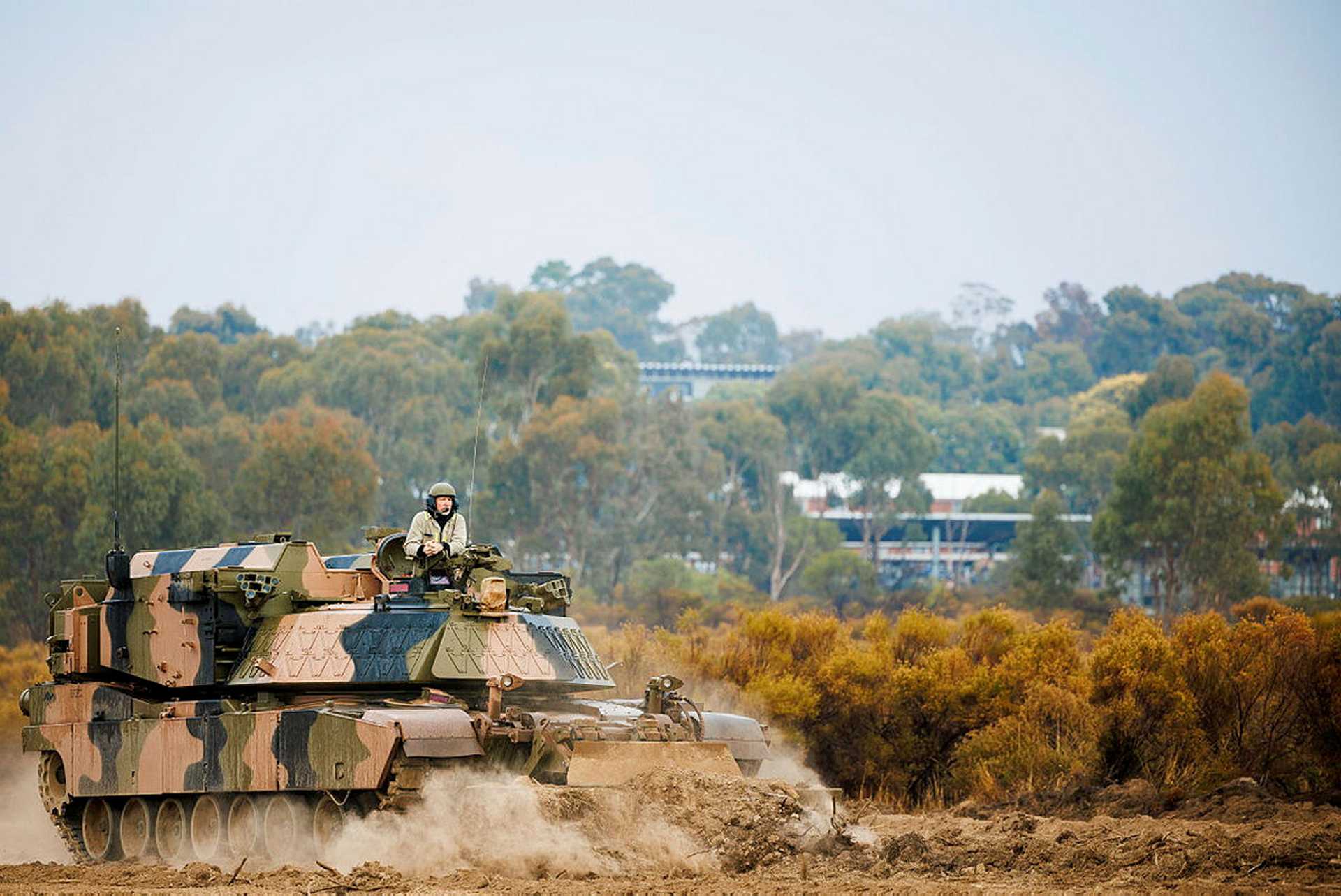Exclusive: Australian army gains new engineer capability with U.S ...