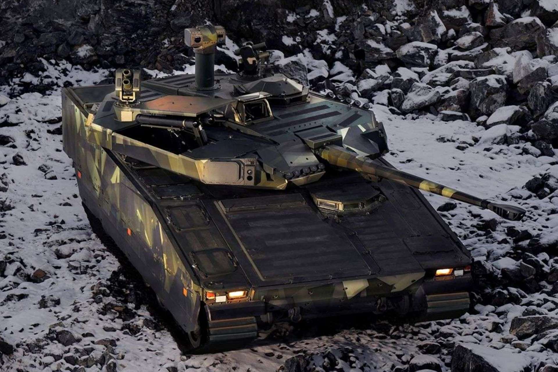 Breaking News: Nordic NATO Allies Expand Joint Procurement of Swedish ...