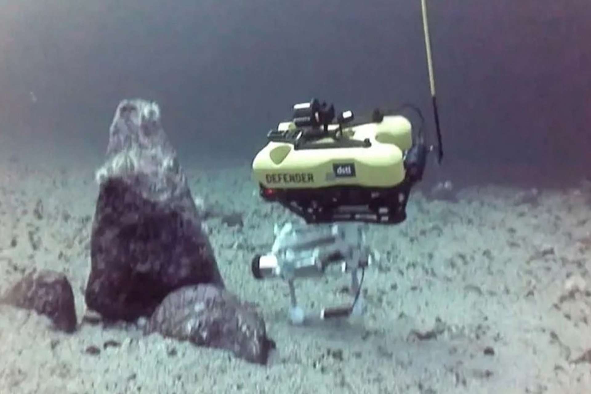 Breaking News: U.K. Tests New Underwater Drone to Counter Undersea ...