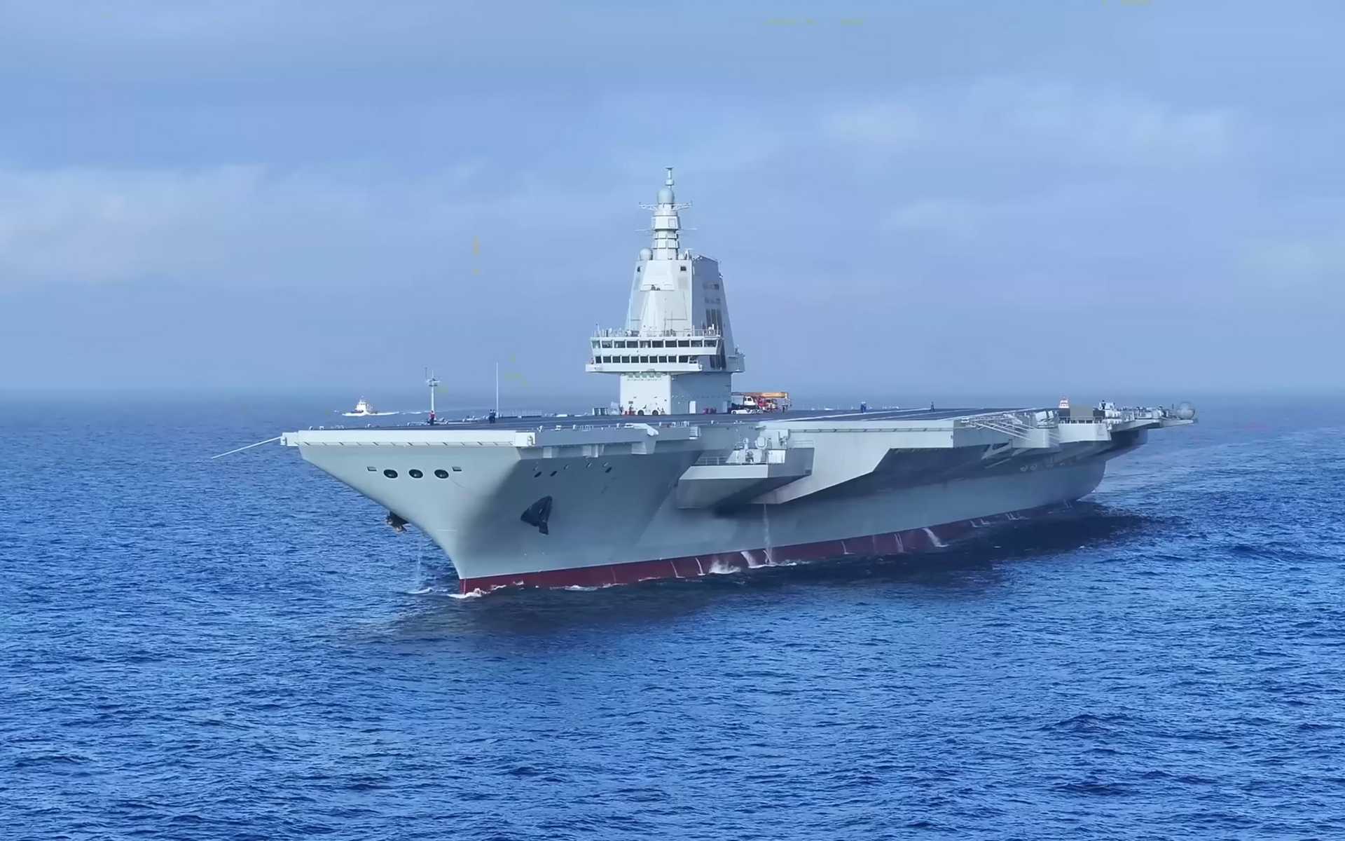 China’s most modern aircraft carrier Fujian to enter service in 2025 to ...