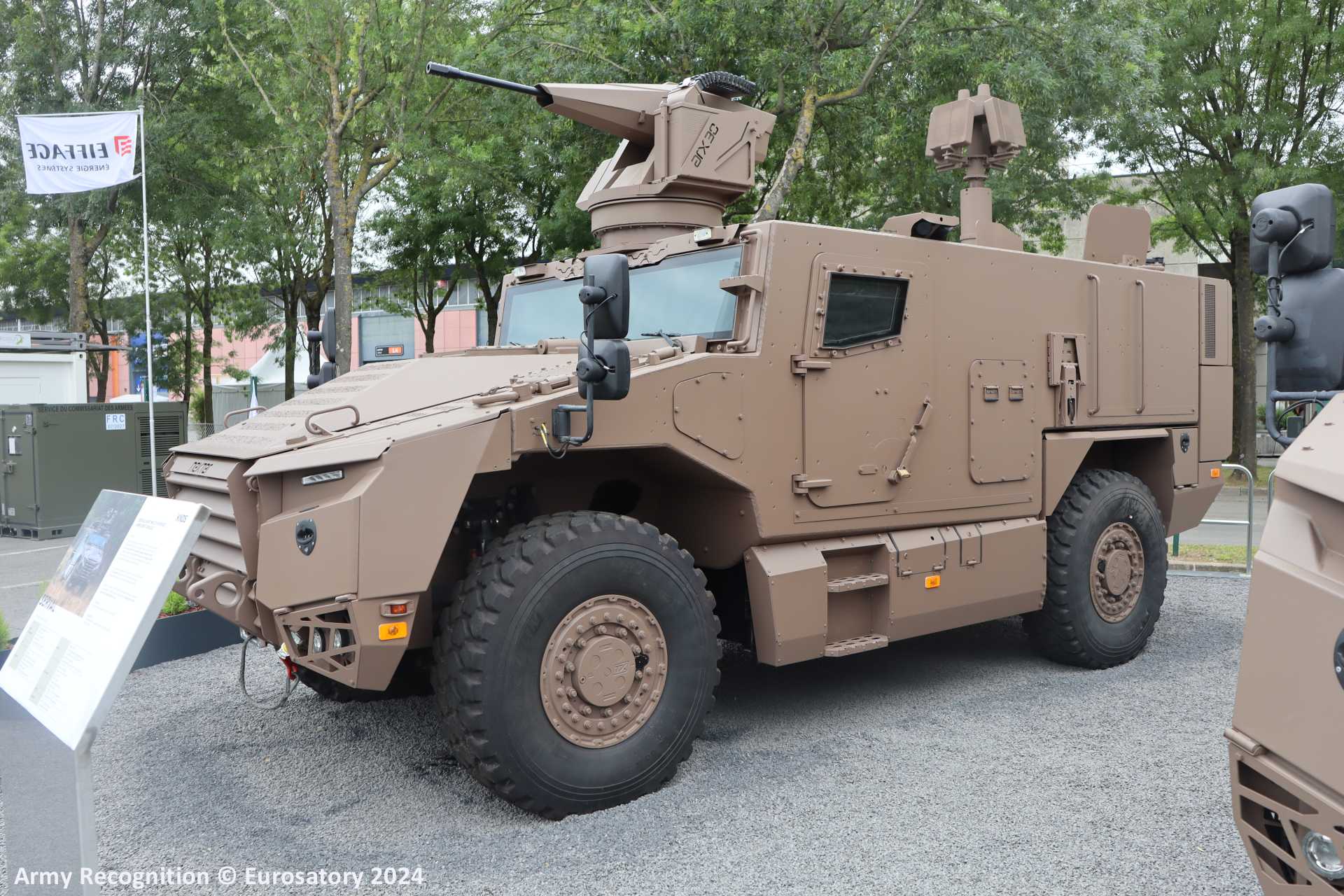 French Army to strengthen anti-drone capabilities with new light ...