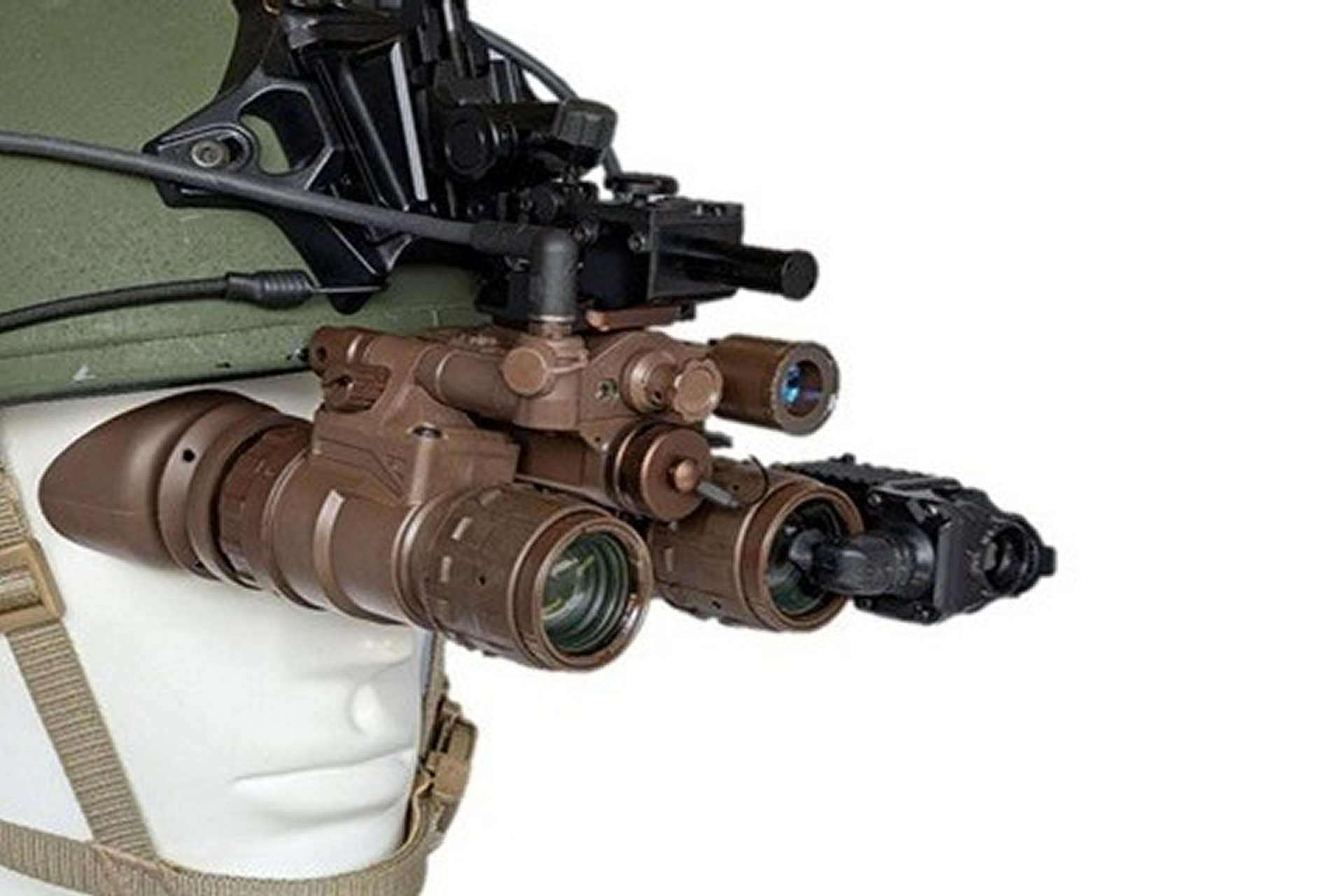 German Army Orders New IRIS Goggles with Thermal and Augmented Reality ...